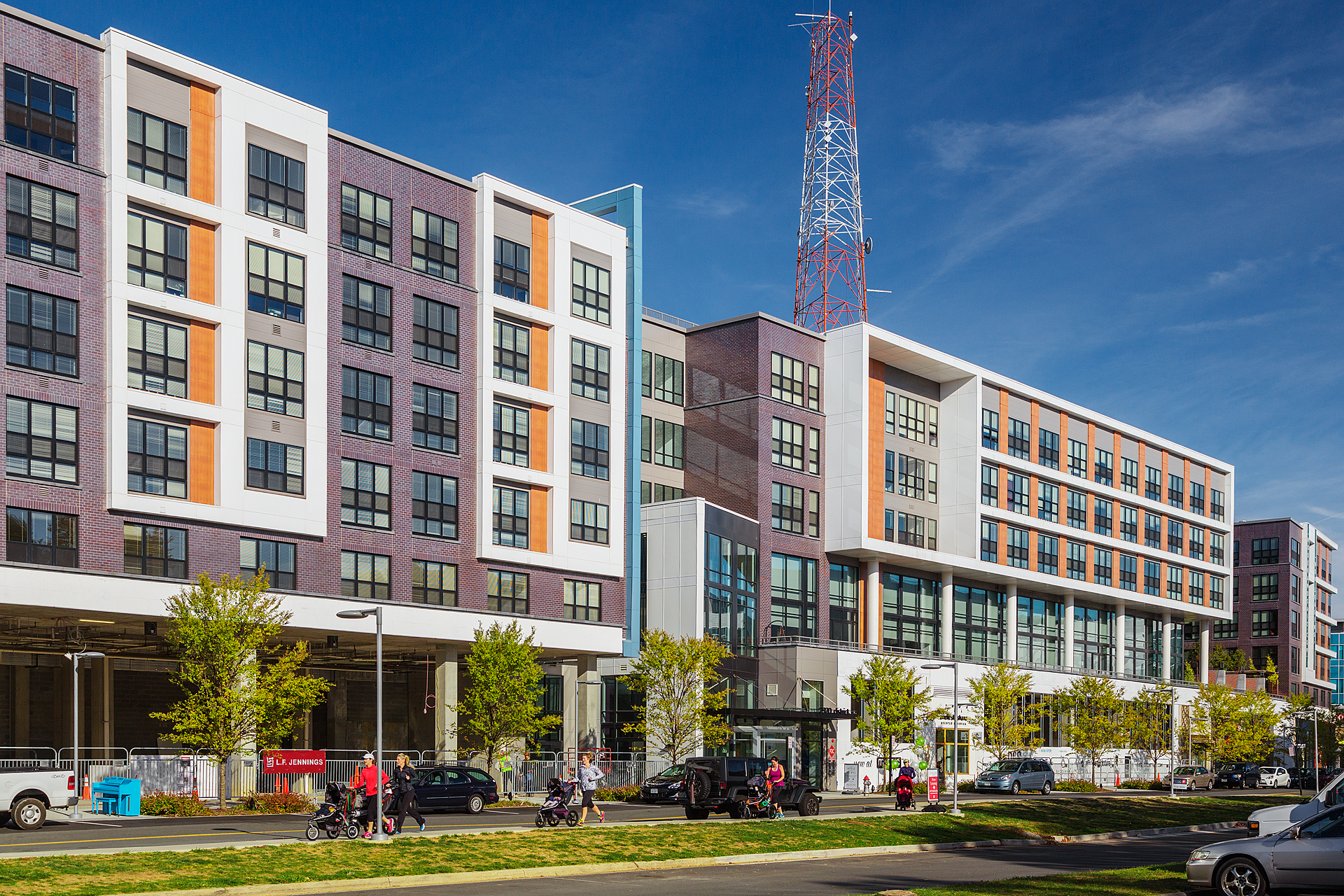 Modera Mosaic by SK+I Architecture - Architizer