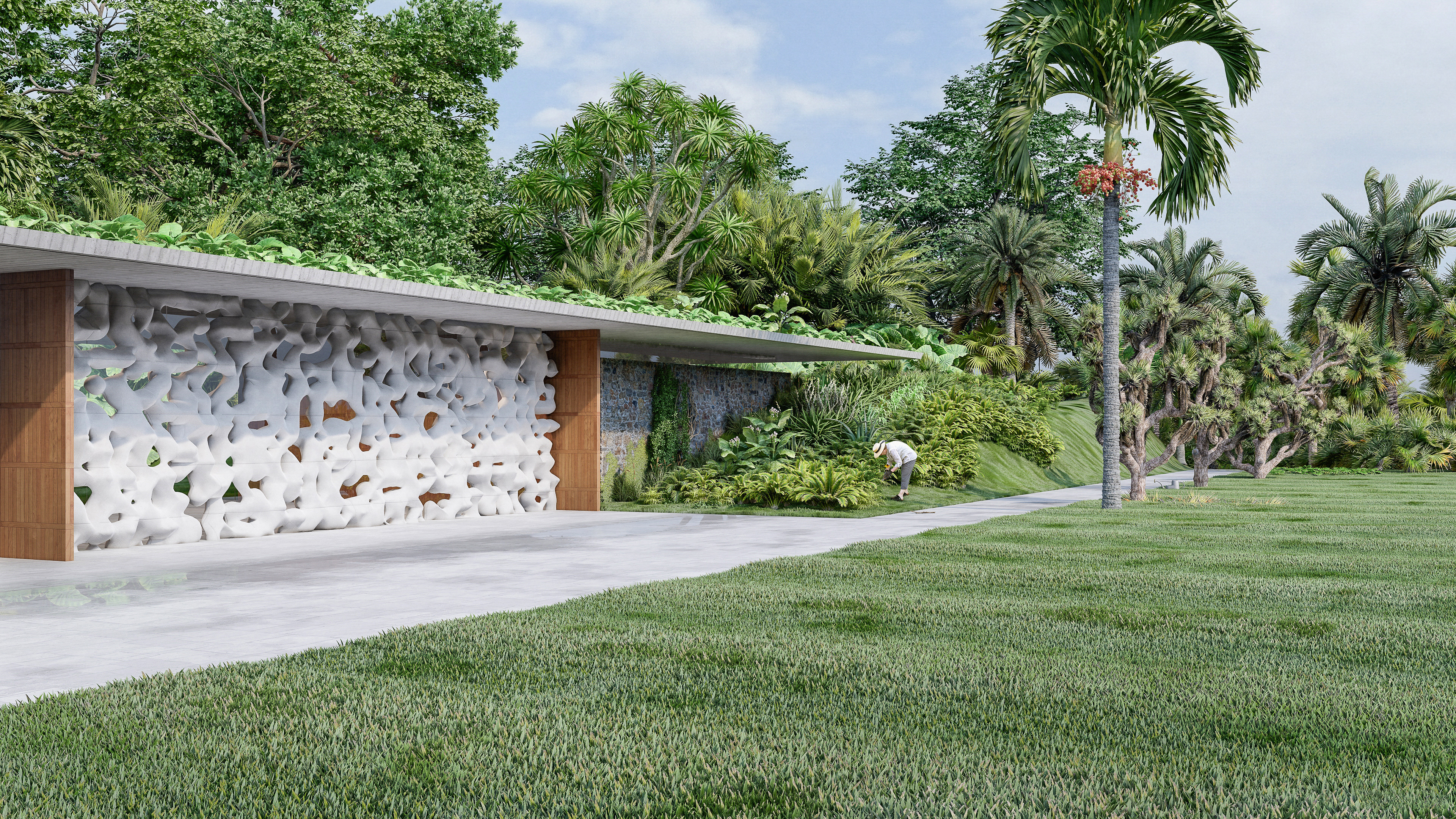 Victor B. Ortiz Architecture - Architizer