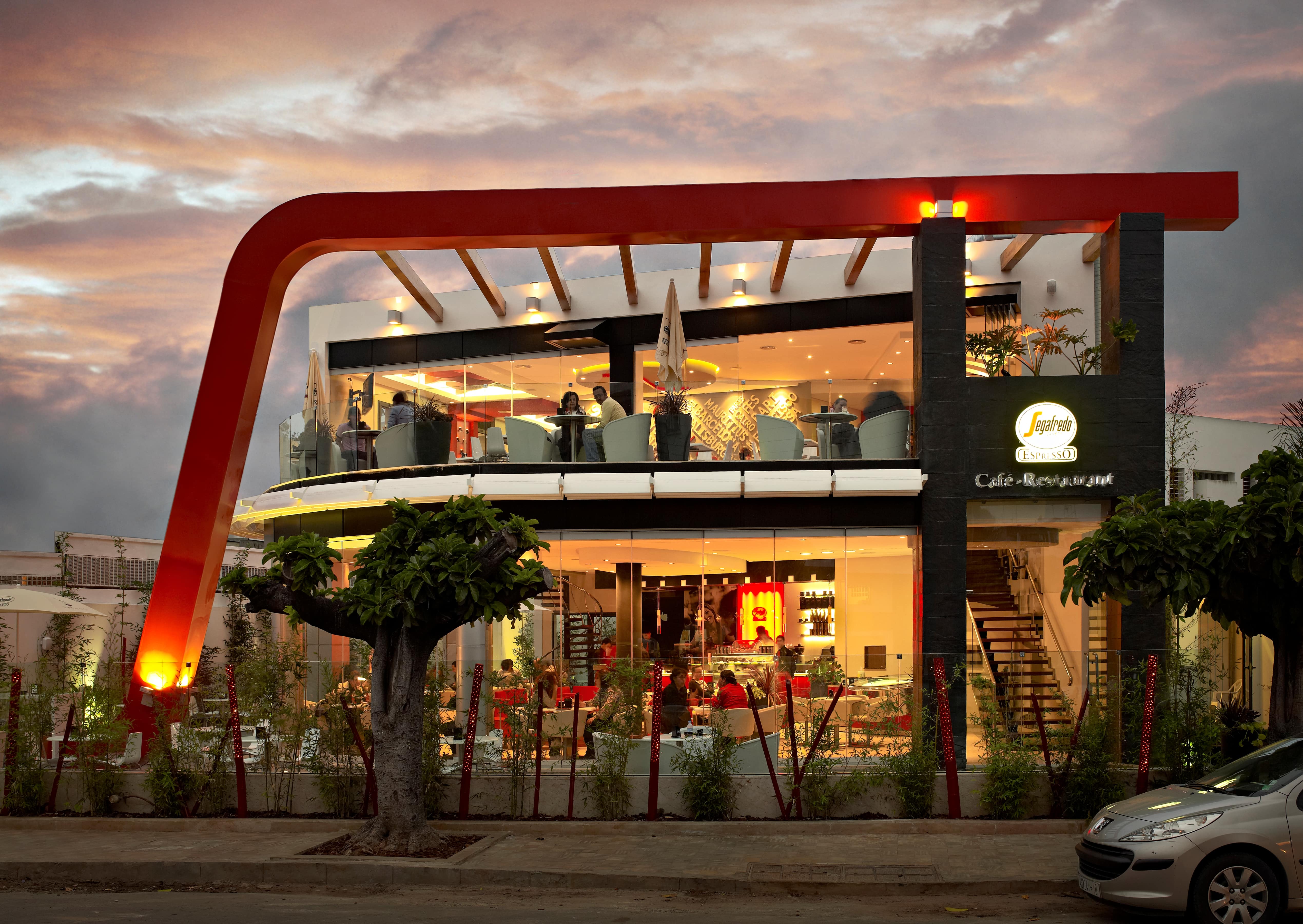 Derouich Architecte & Associés - ORANGE ATELIER - - Architizer