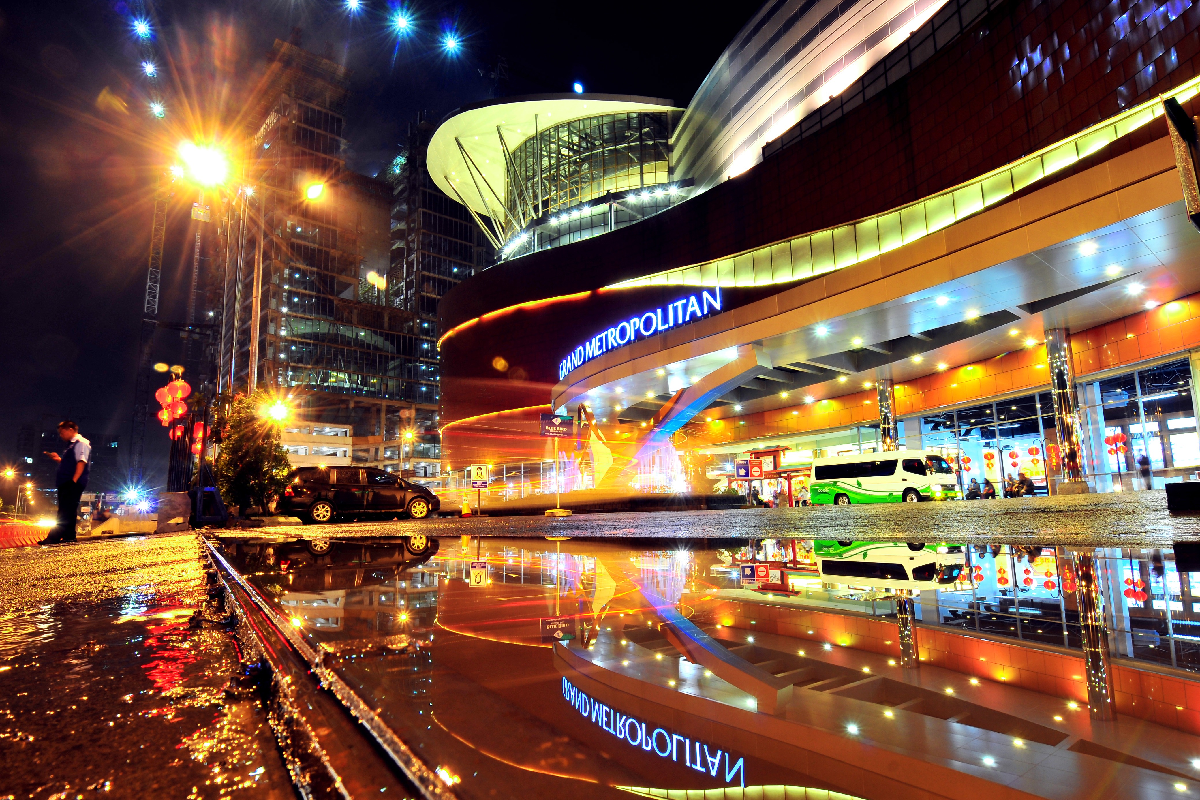 Idea 3147363: Grand Metropolitan by BCT Design Group in Jakarta ...