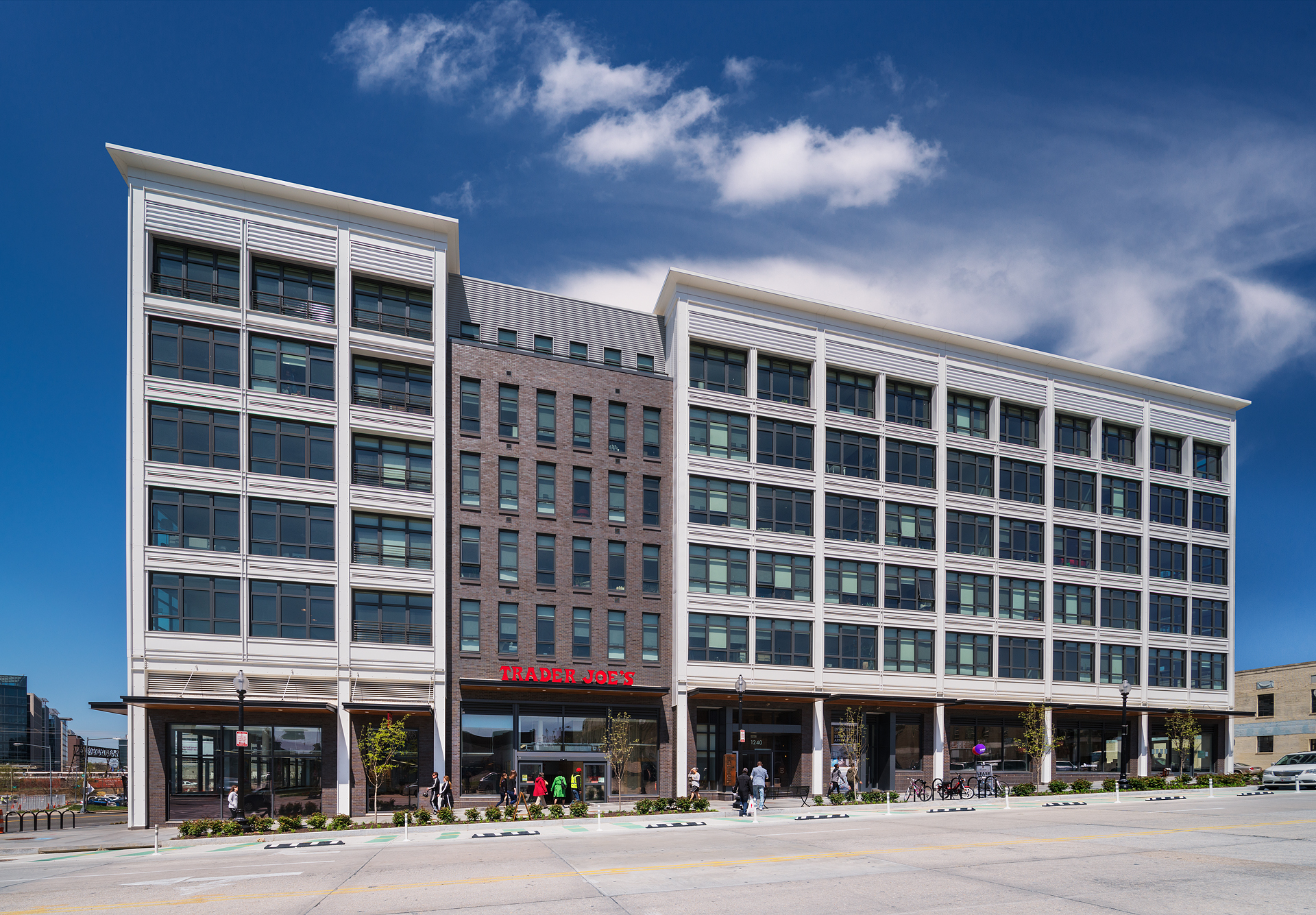 The Edison by SK+I Architecture - Architizer