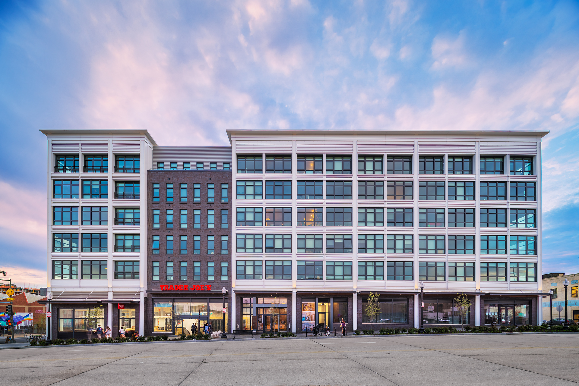 Modera Mosaic by SK+I Architecture - Architizer