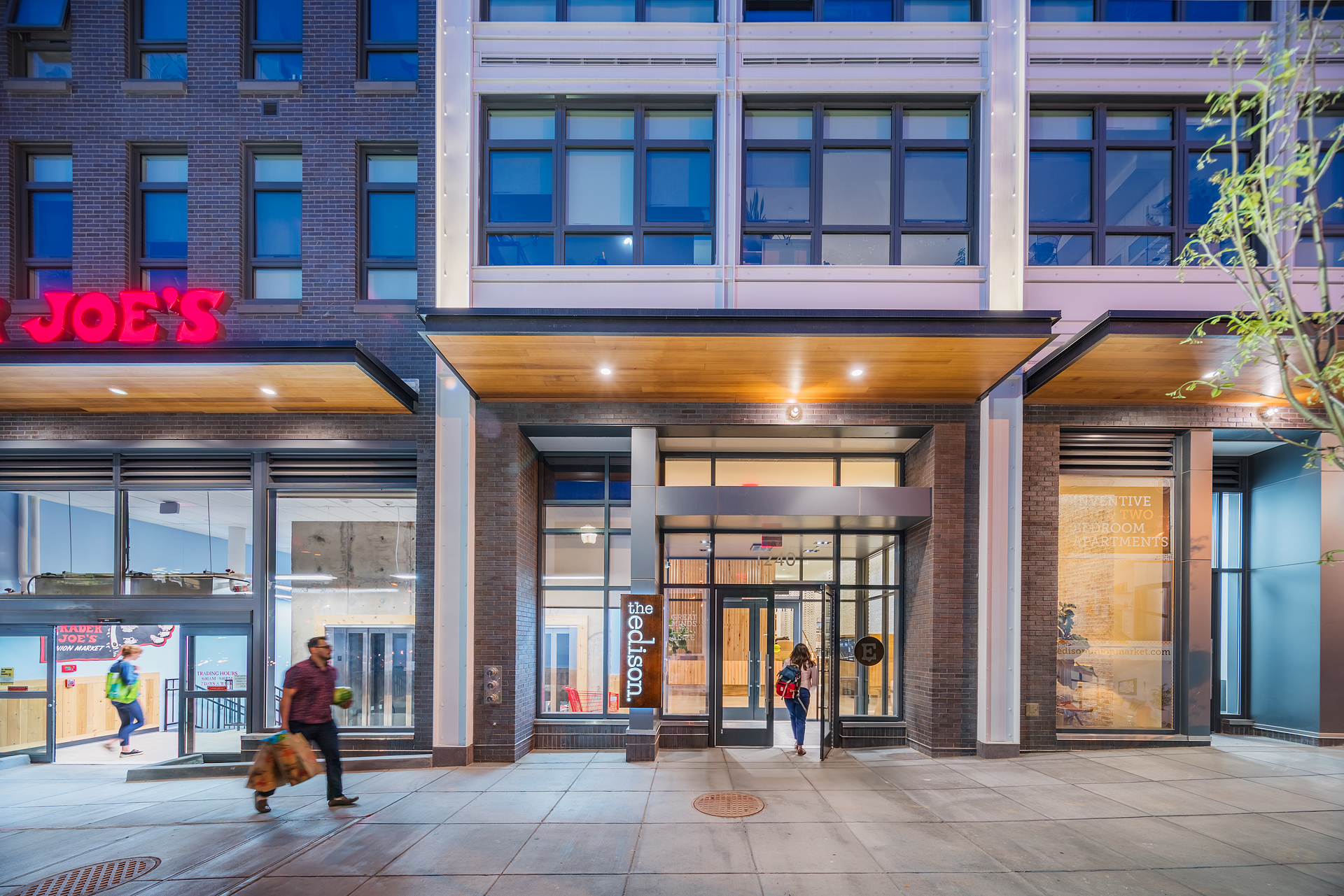 The Edison by SK+I Architecture - Architizer