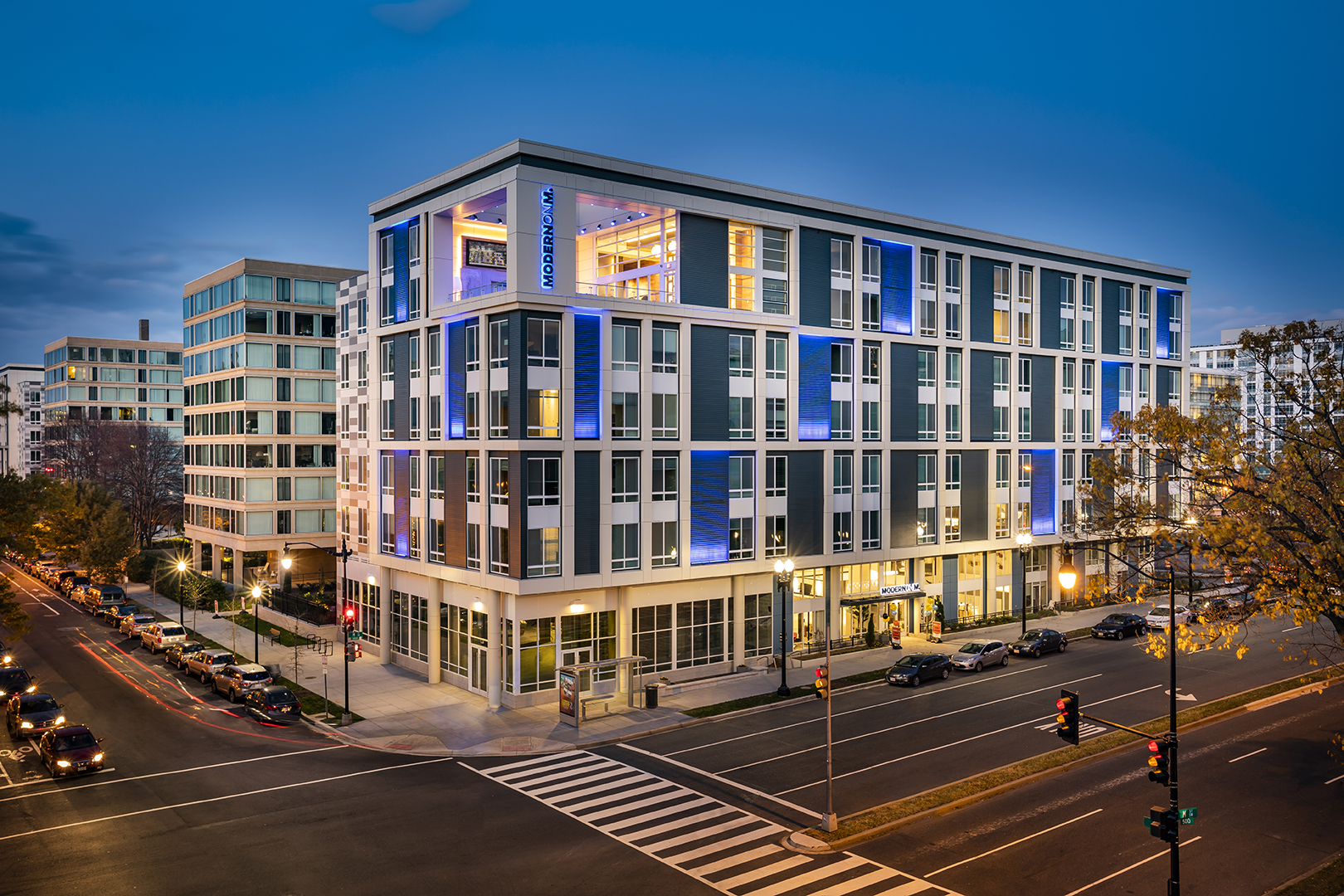 Modera Mosaic by SK+I Architecture - Architizer