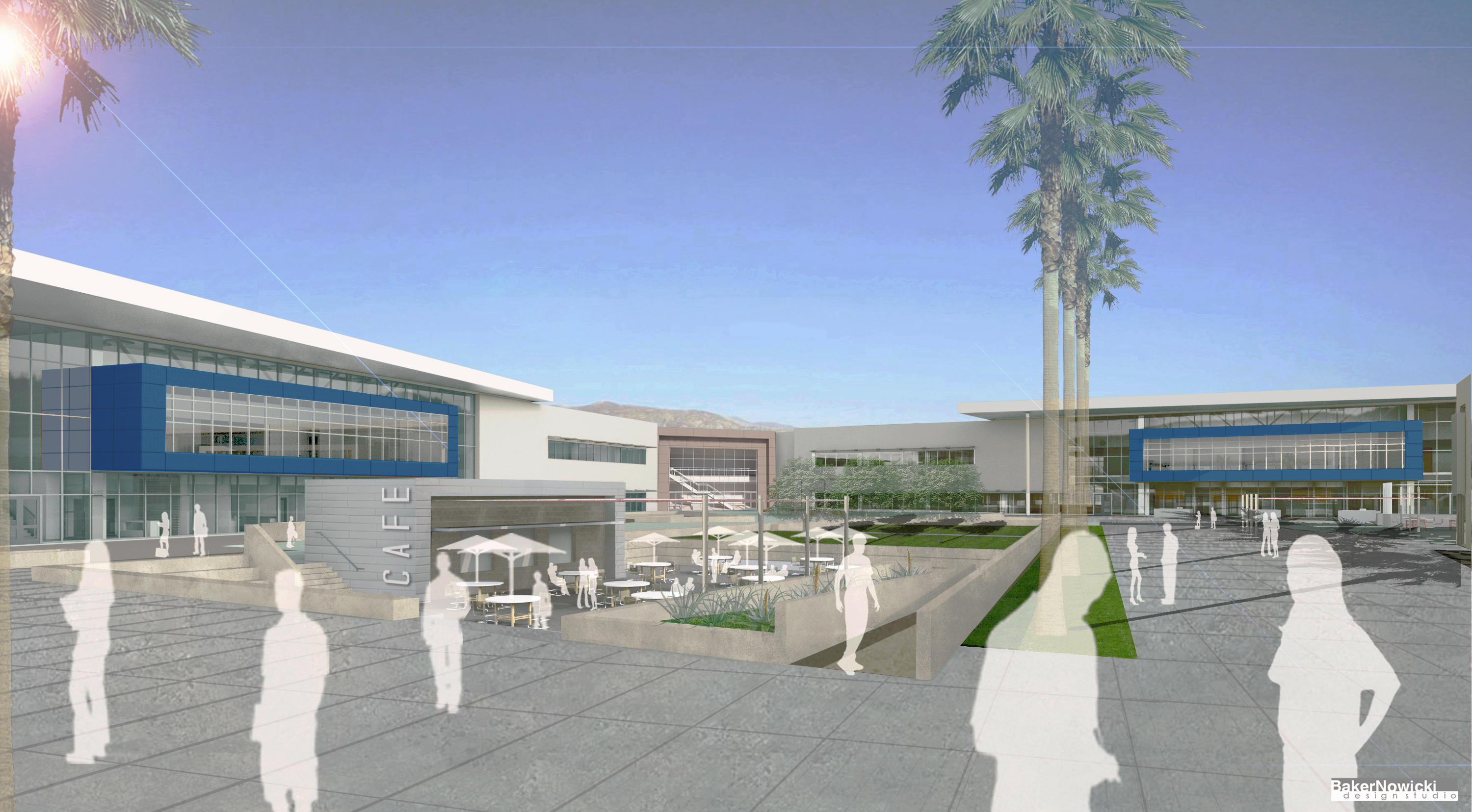 Design 39 Campus by BakerNowicki Design Studio - Architizer