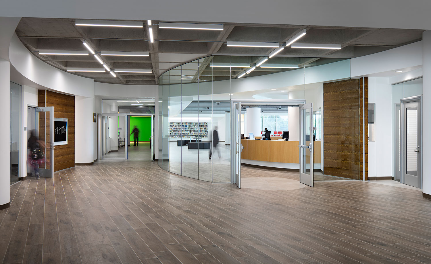 Edward James Olmos School of Film and Cinematic Arts SAHS by ...