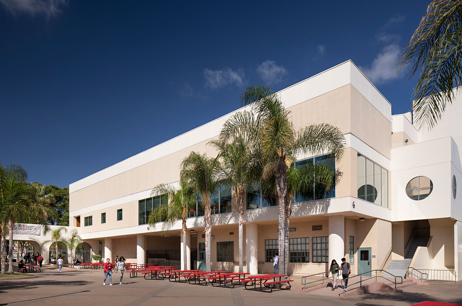 Idea 3147557: Edward James Olmos School of Film and Cinematic Arts SAHS ...