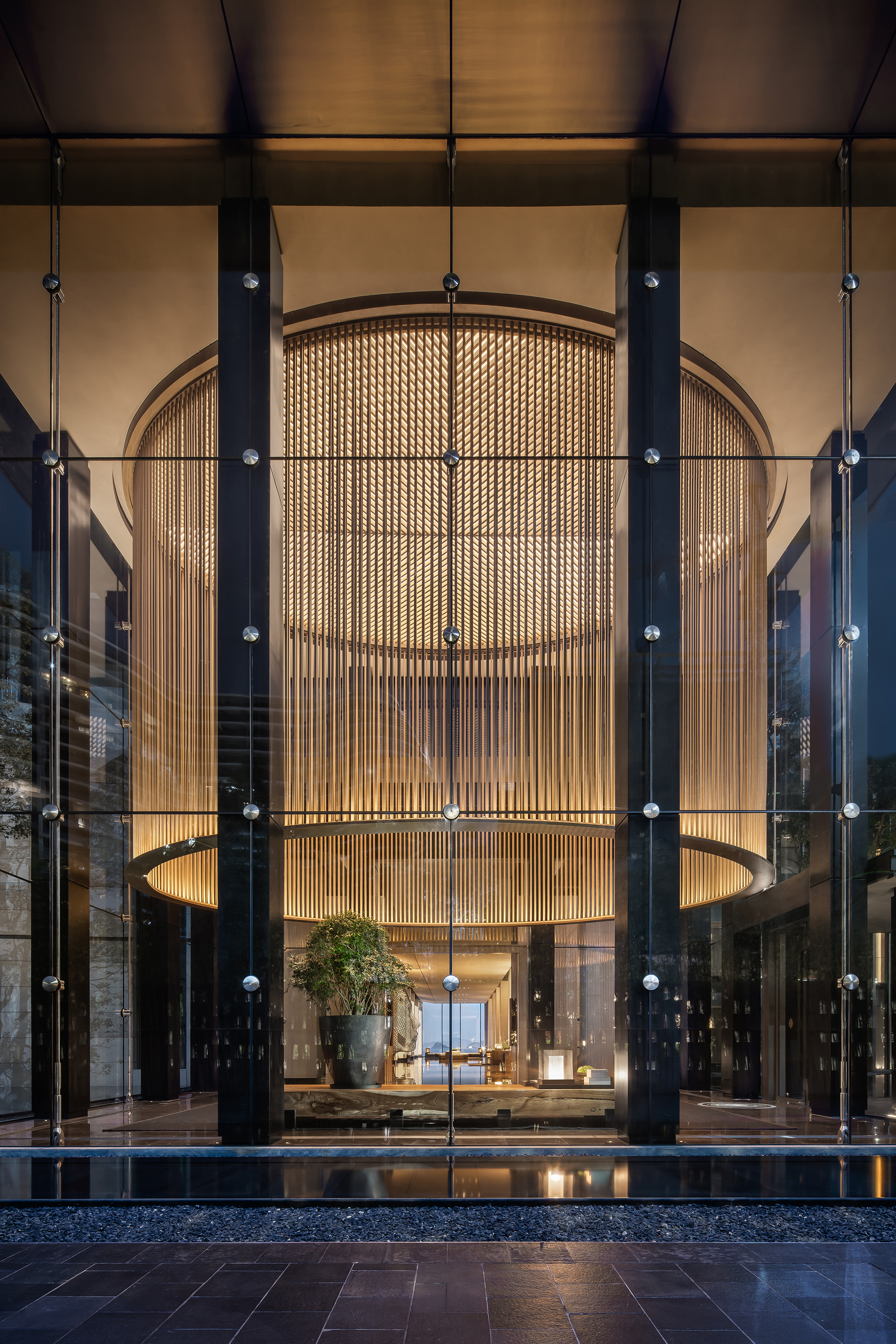 W Changsha by CCD by CCD / Cheng Chung Design (HK) - Architizer