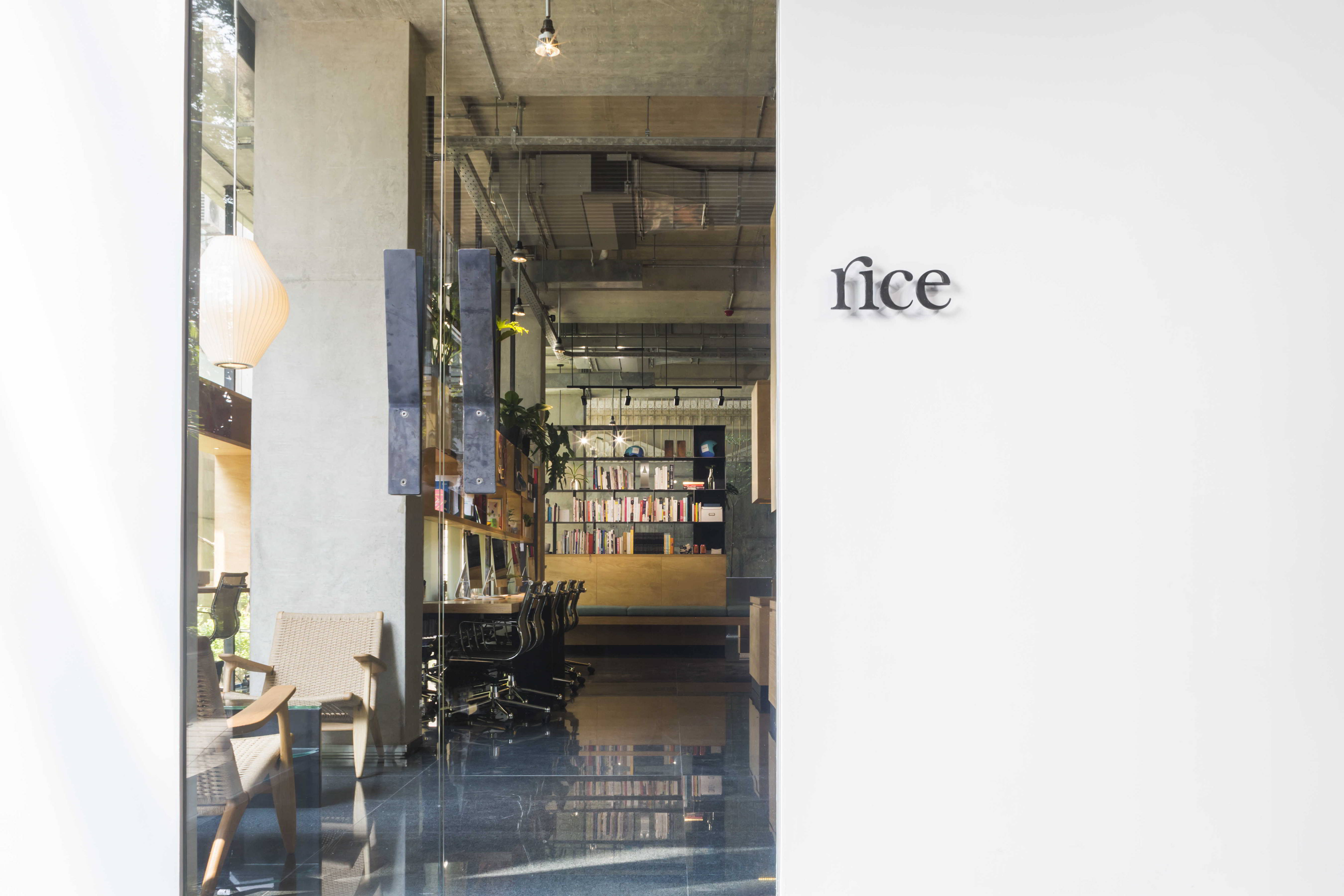 Rice Office by HTAP Architects - Architizer