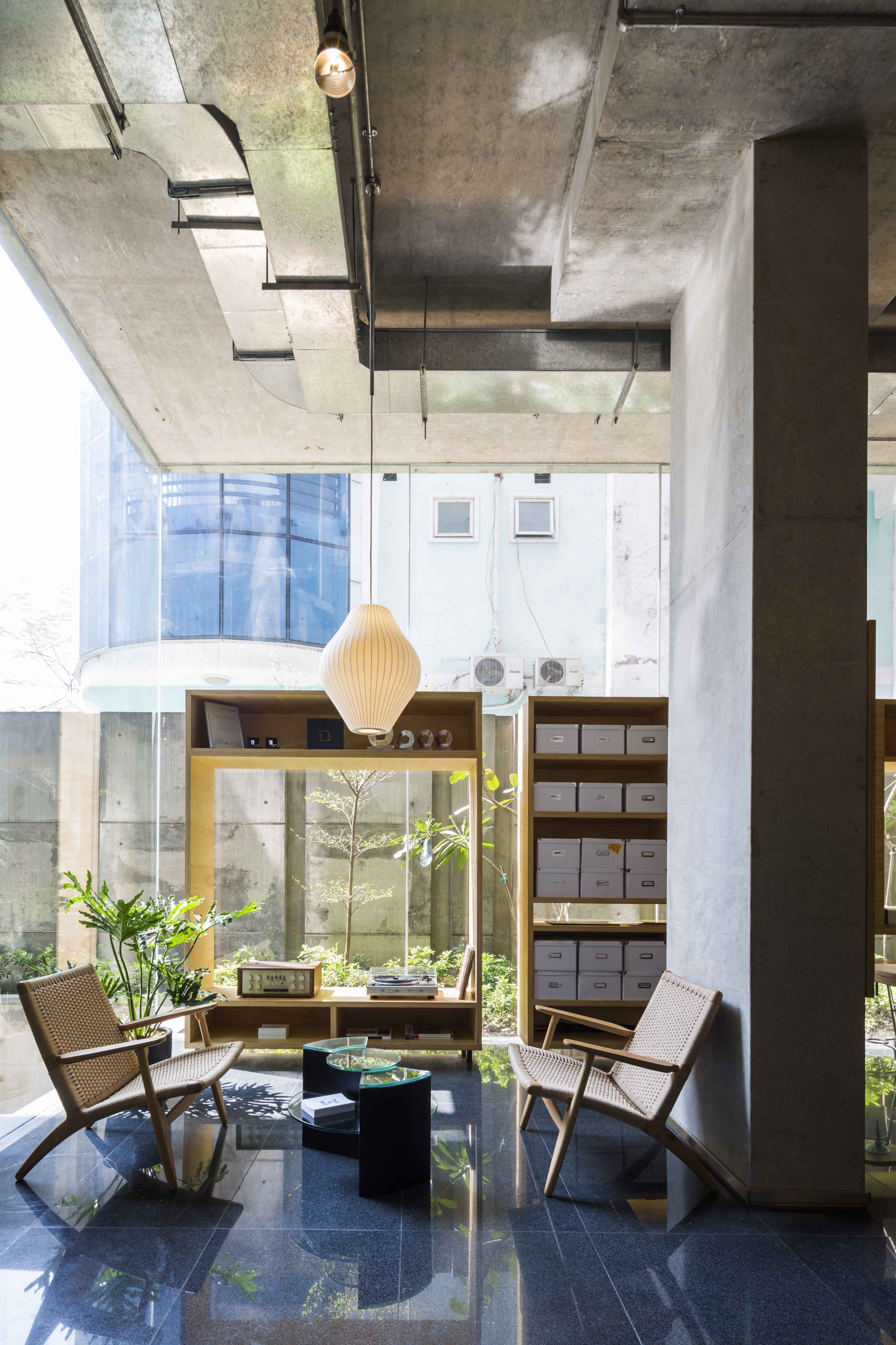 Rice Office by HTAP Architects - Architizer