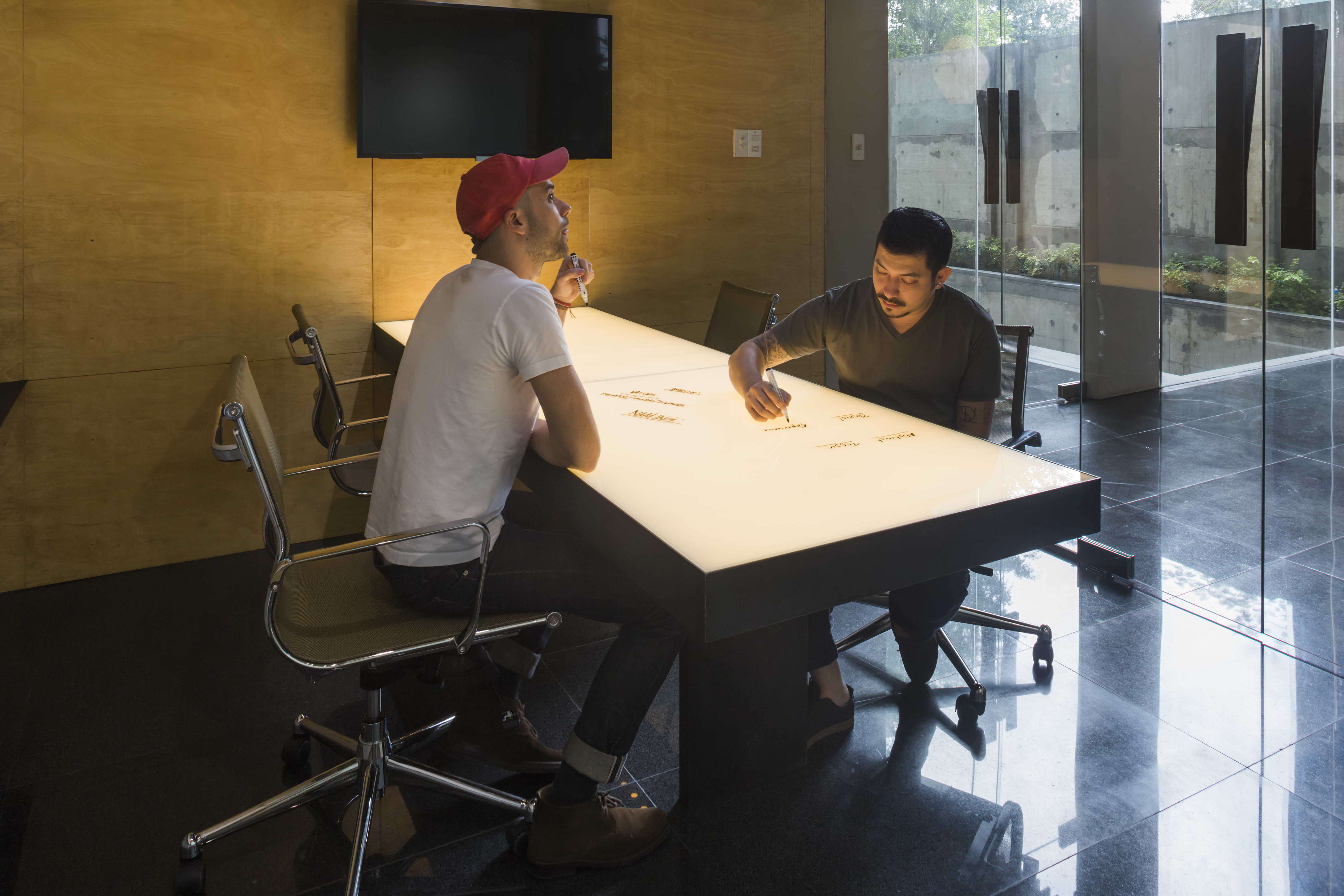 Rice Office by HTAP Architects - Architizer