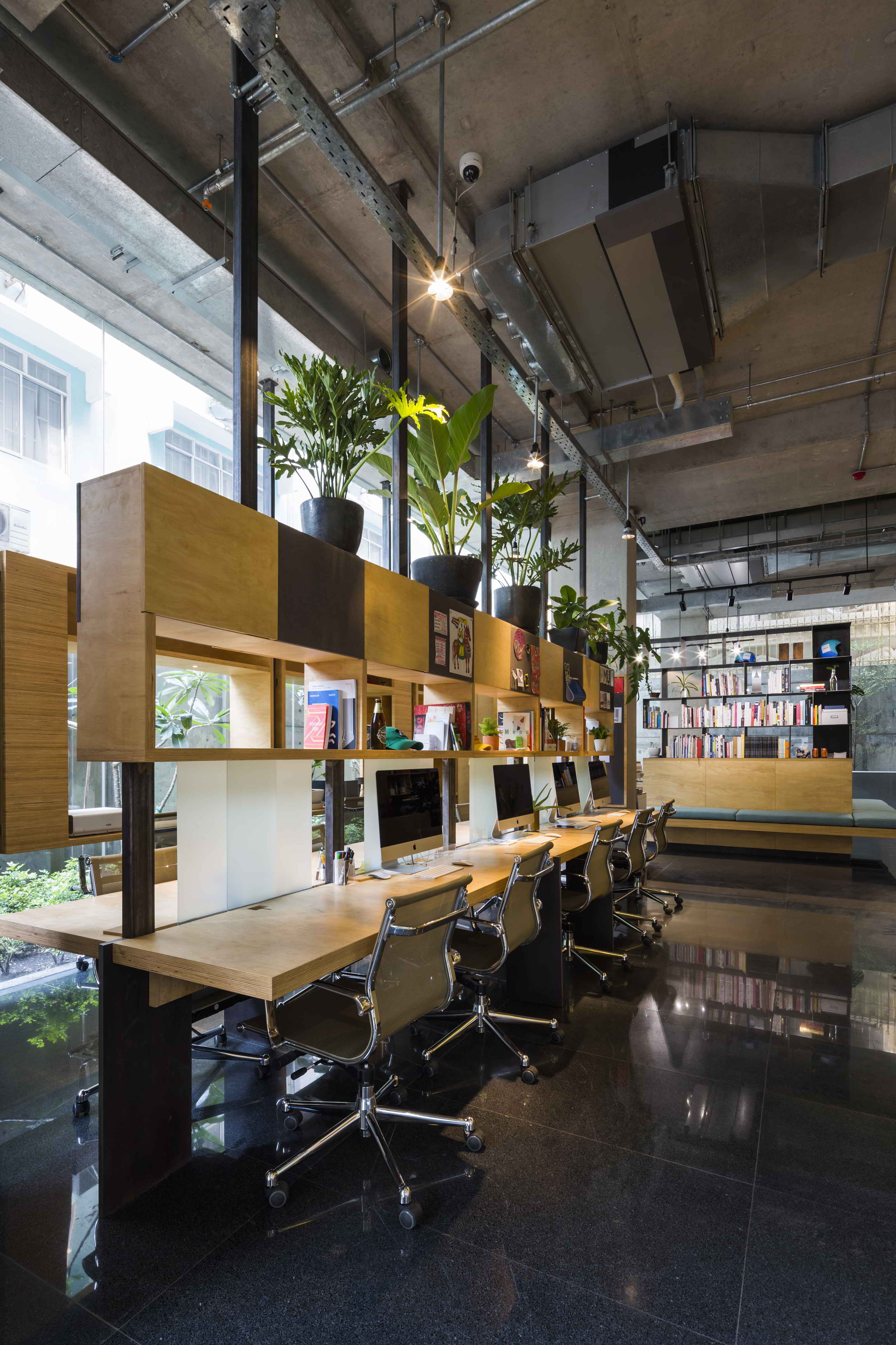 Rice Office by HTAP Architects - Architizer