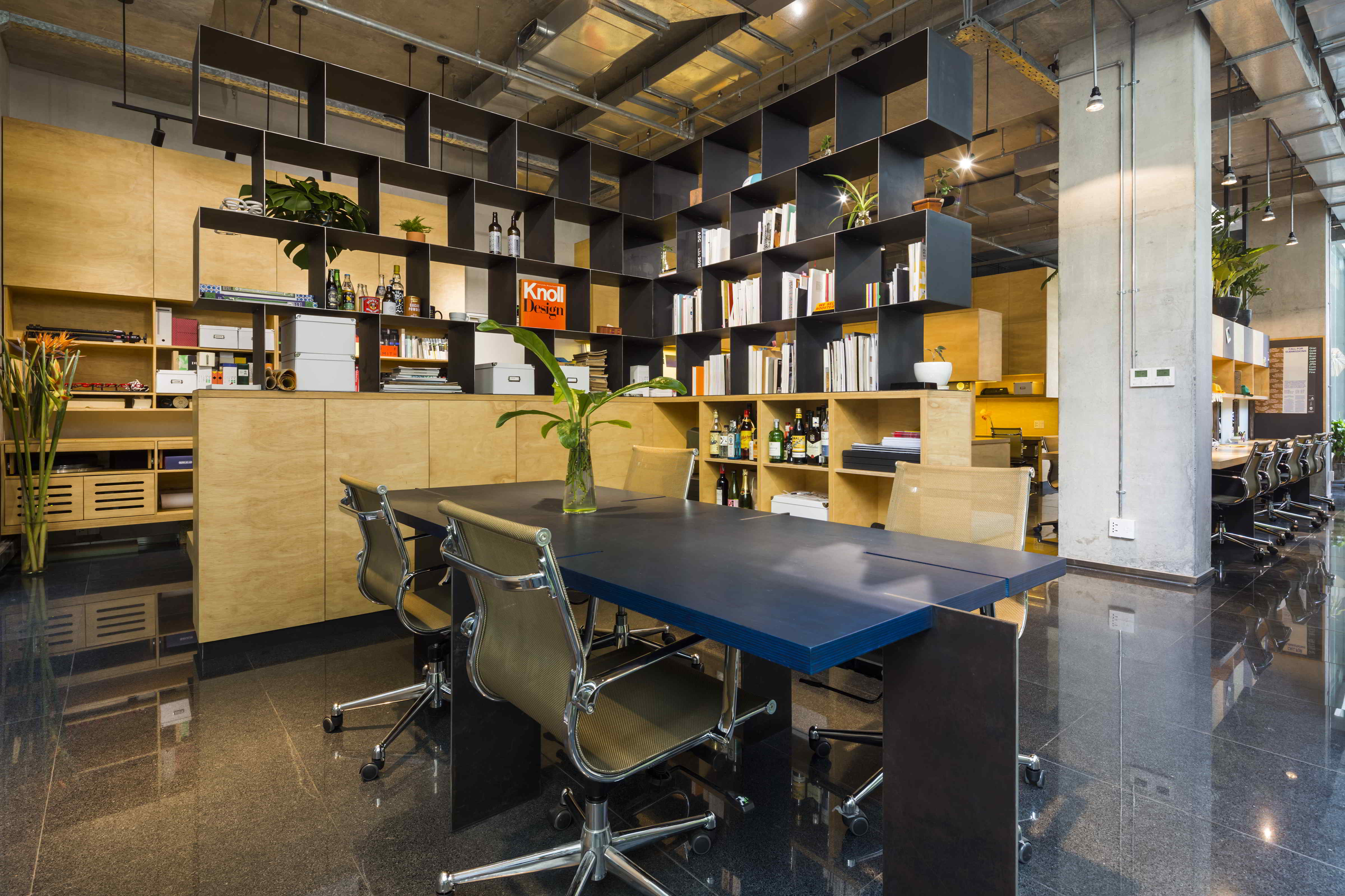 Rice Office by HTAP Architects - Architizer