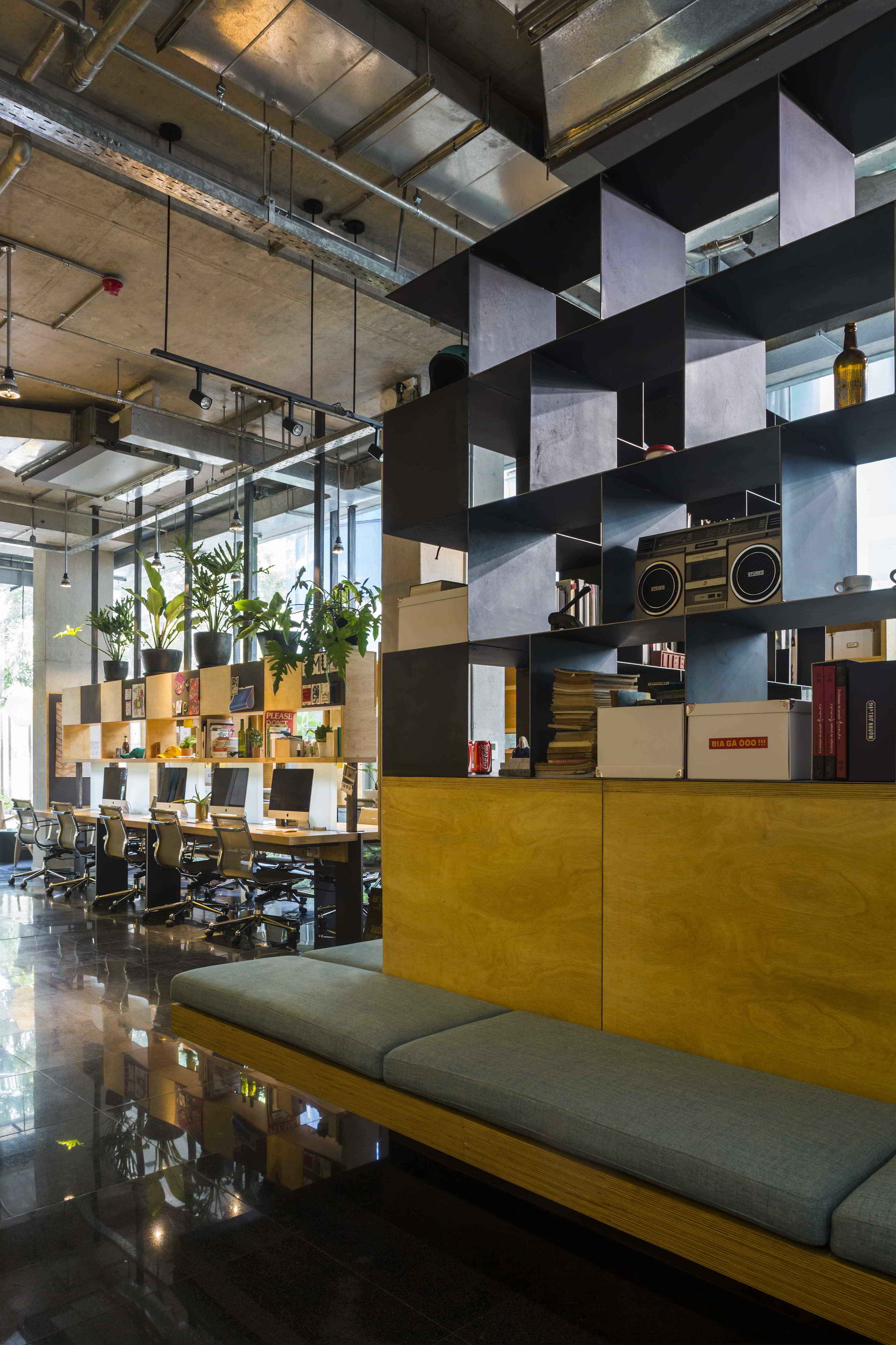 Rice Office by HTAP Architects - Architizer