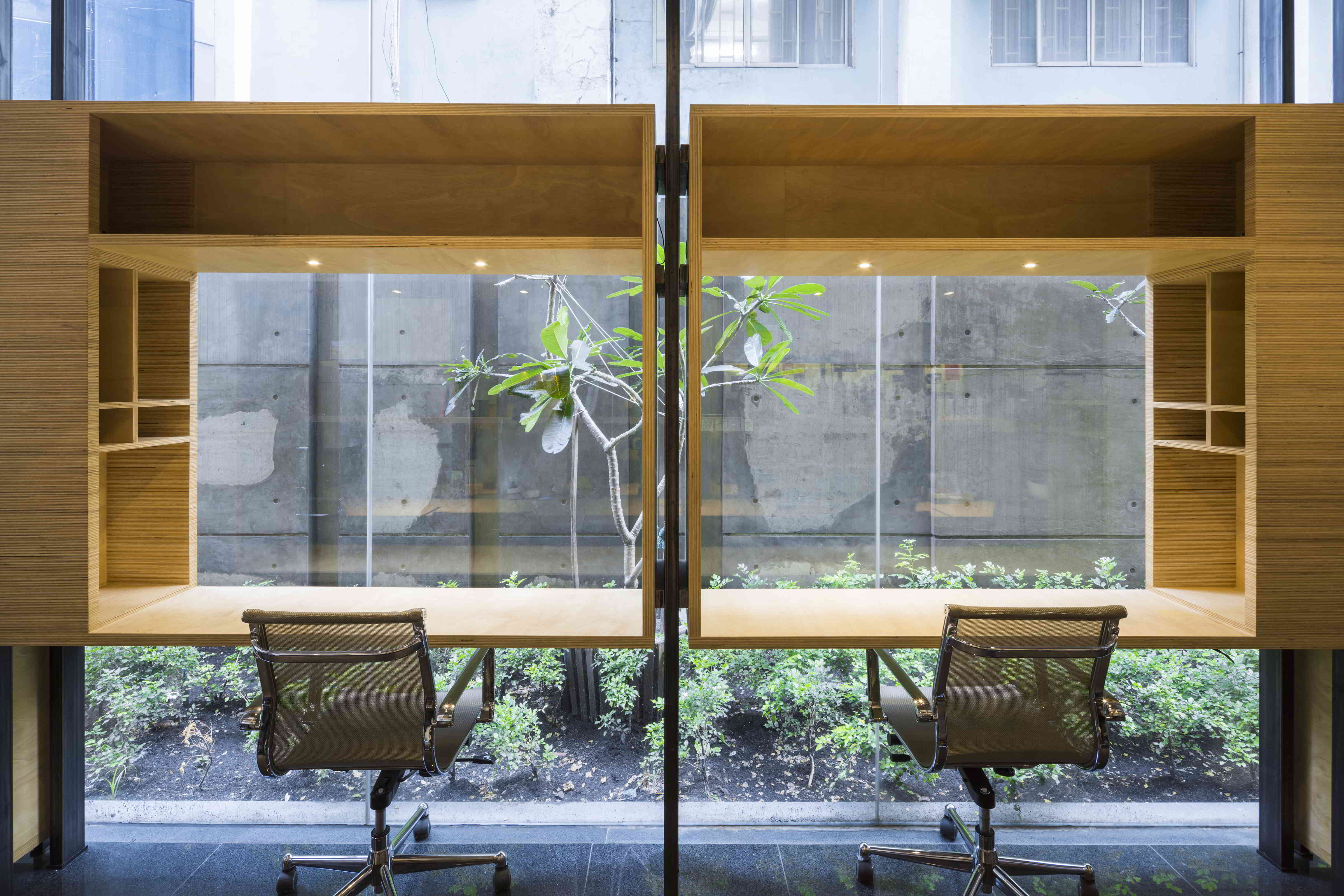 Rice Office by HTAP Architects - Architizer