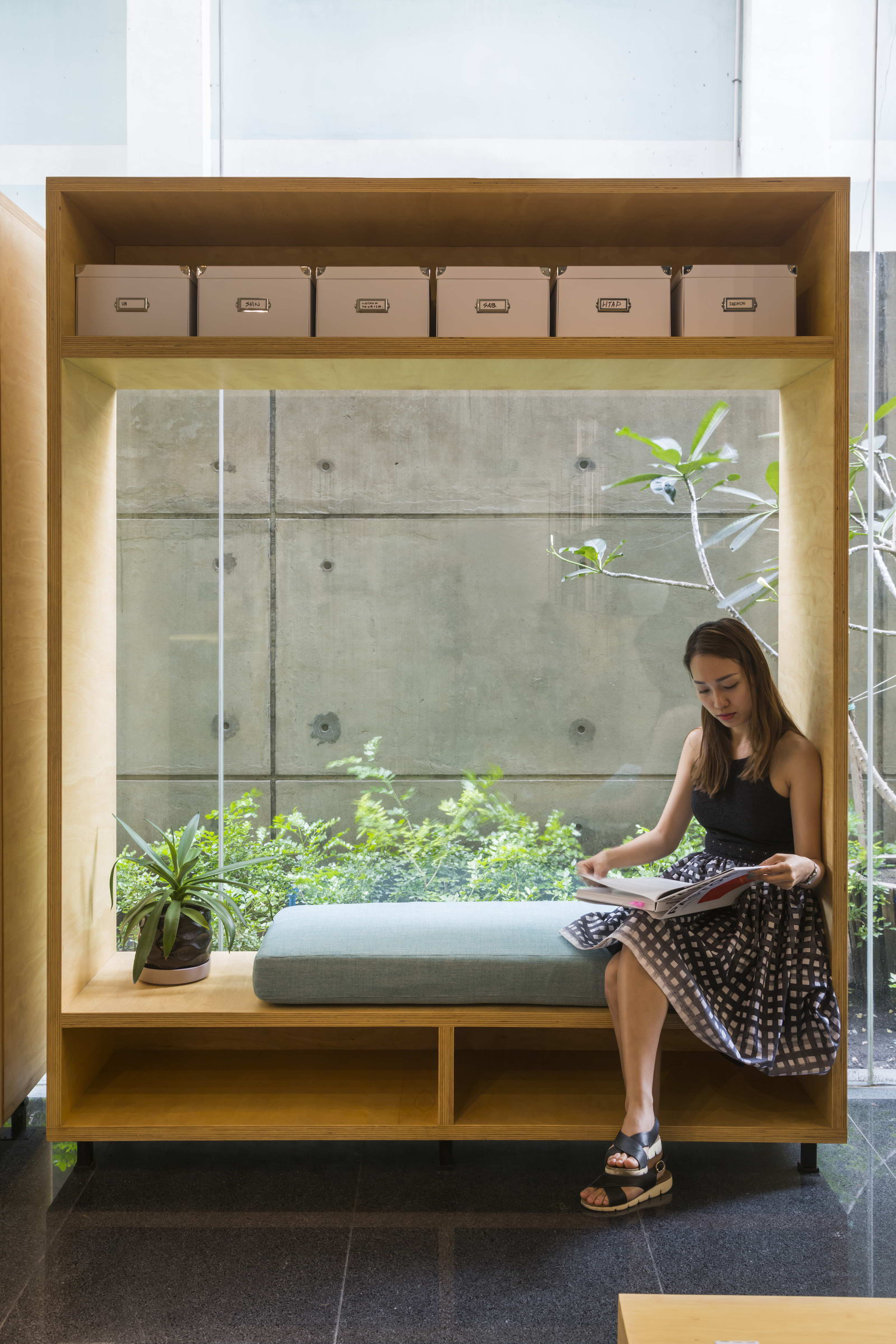 Rice Office by HTAP Architects - Architizer