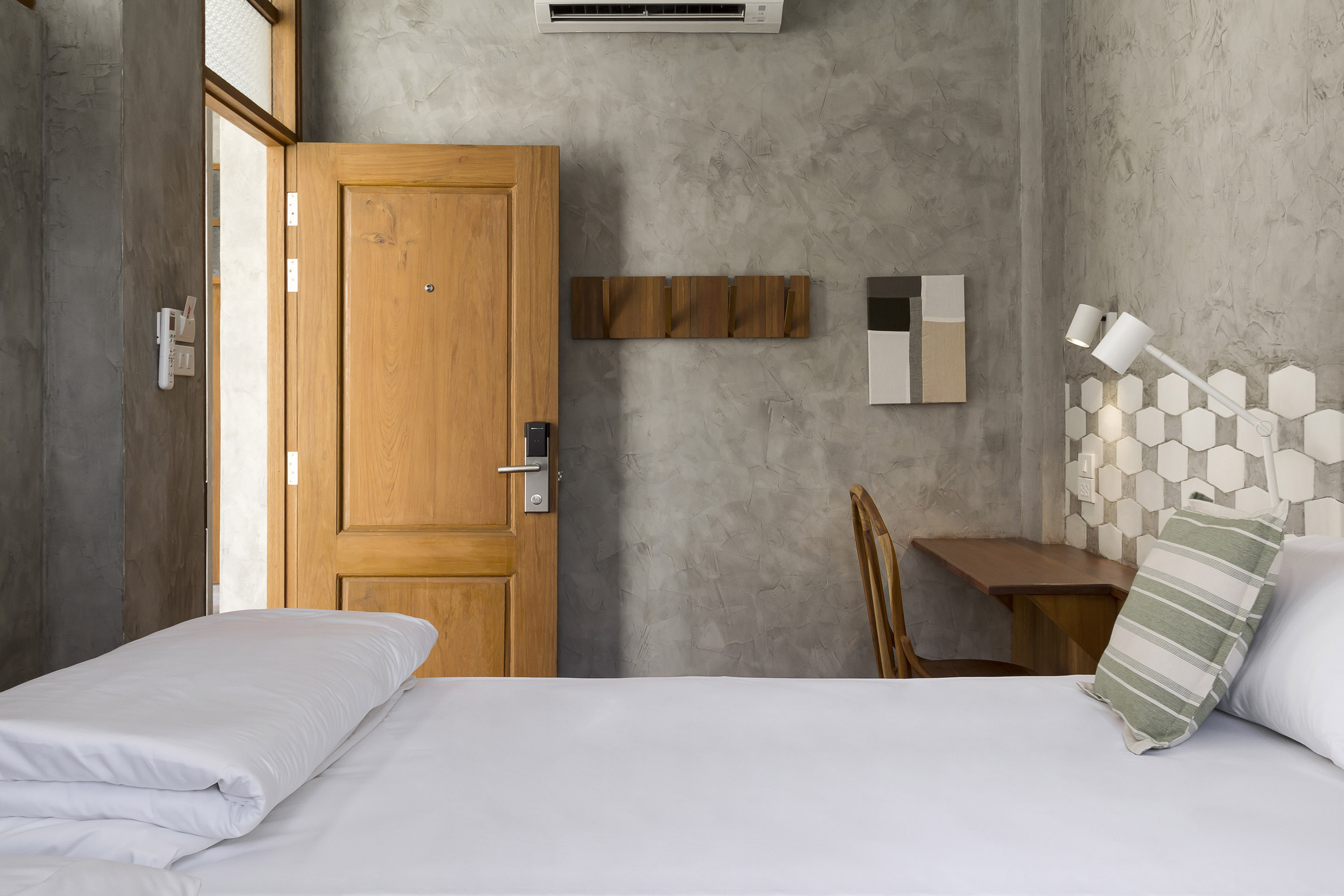 Hidden Garden Hostel by Full Scale Studio - Architizer