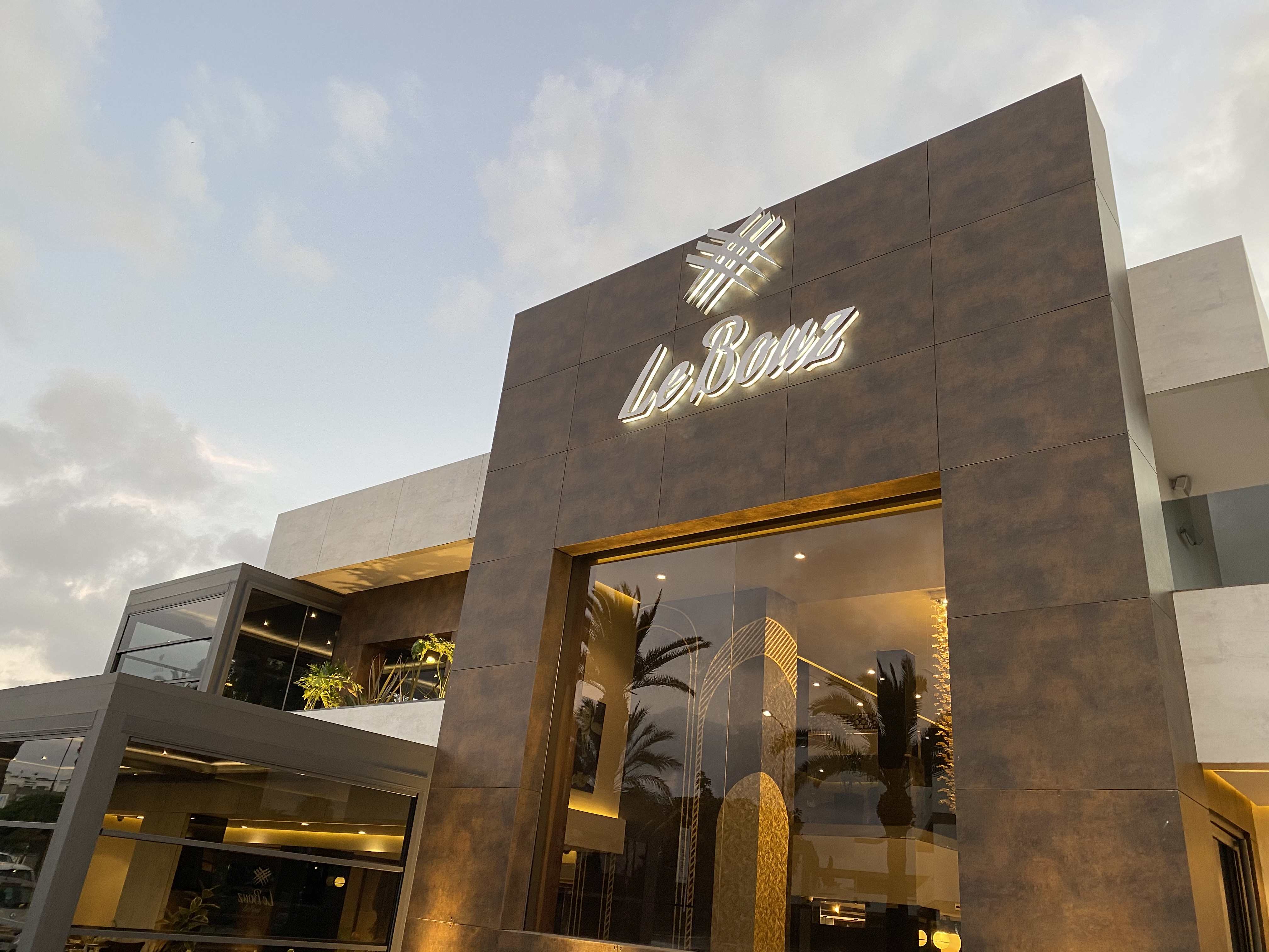 Derouich Architecte & Associés - ORANGE ATELIER - - Architizer