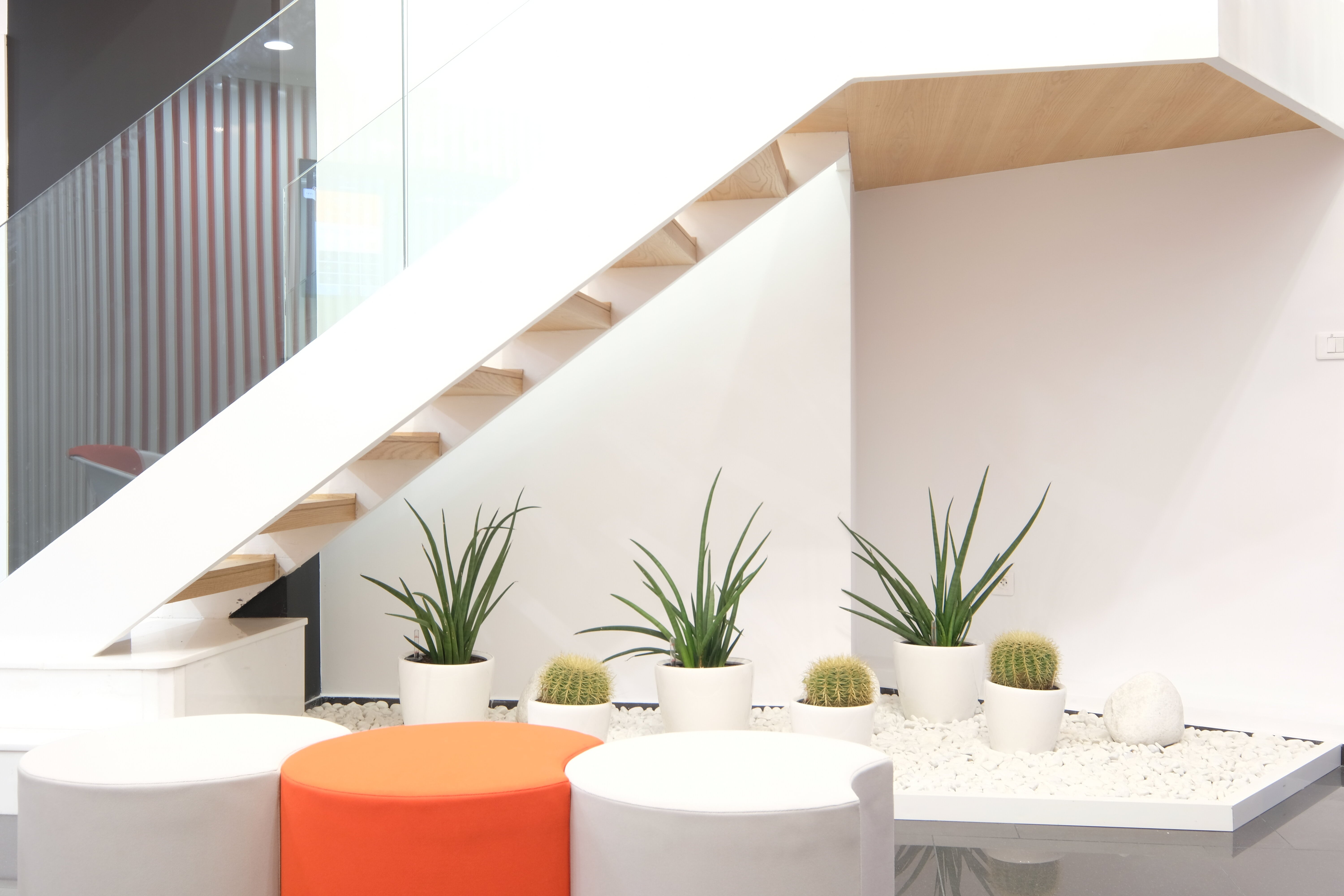 Derouich Architecte & Associés - ORANGE ATELIER - - Architizer