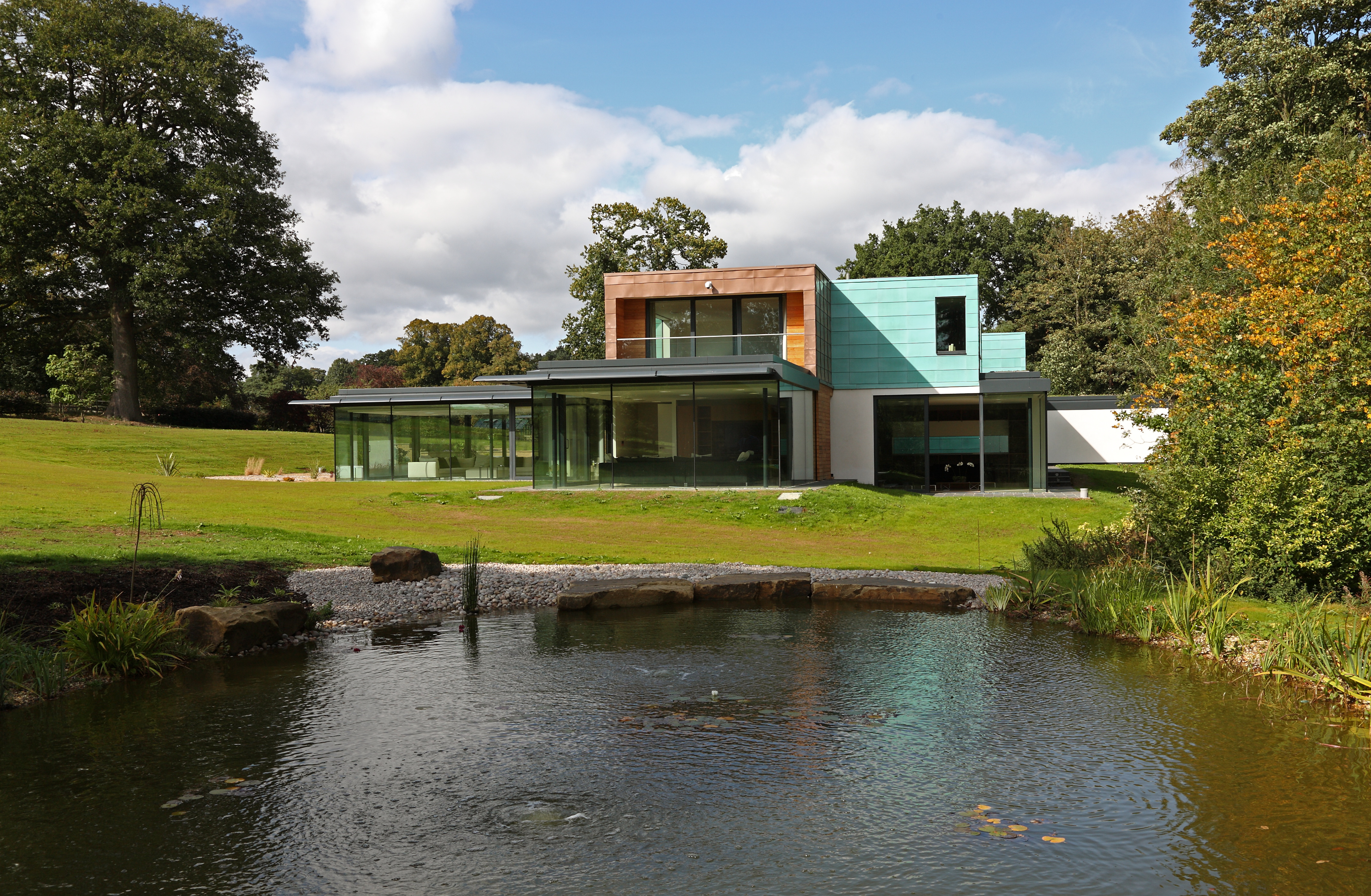 Heath and Reach House by Tye Architects - Architizer