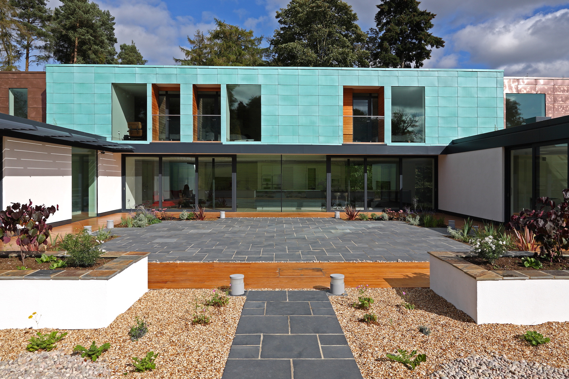 Heath and Reach House by Tye Architects - Architizer