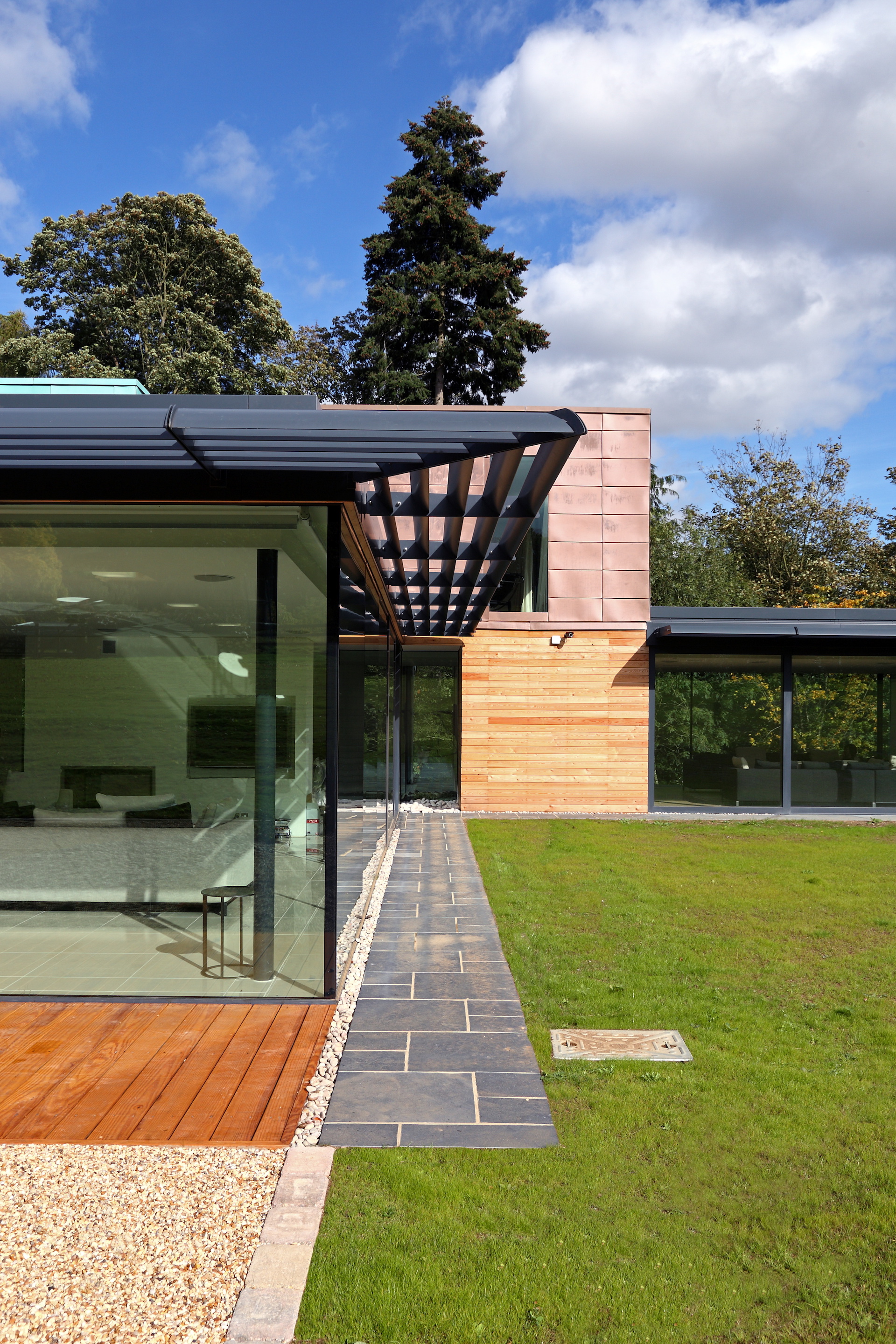 Heath and Reach House by Tye Architects - Architizer