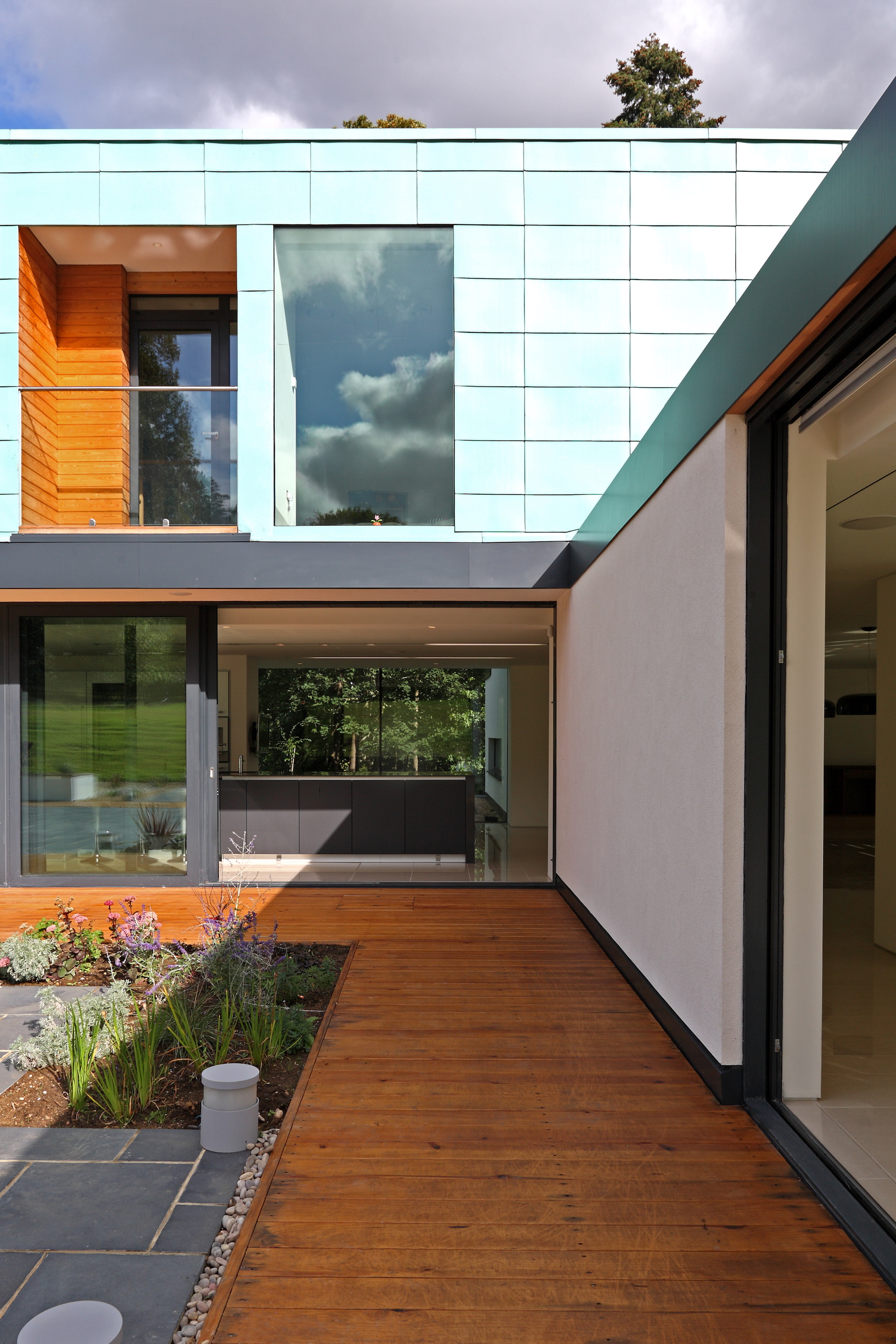 Heath and Reach House by Tye Architects - Architizer