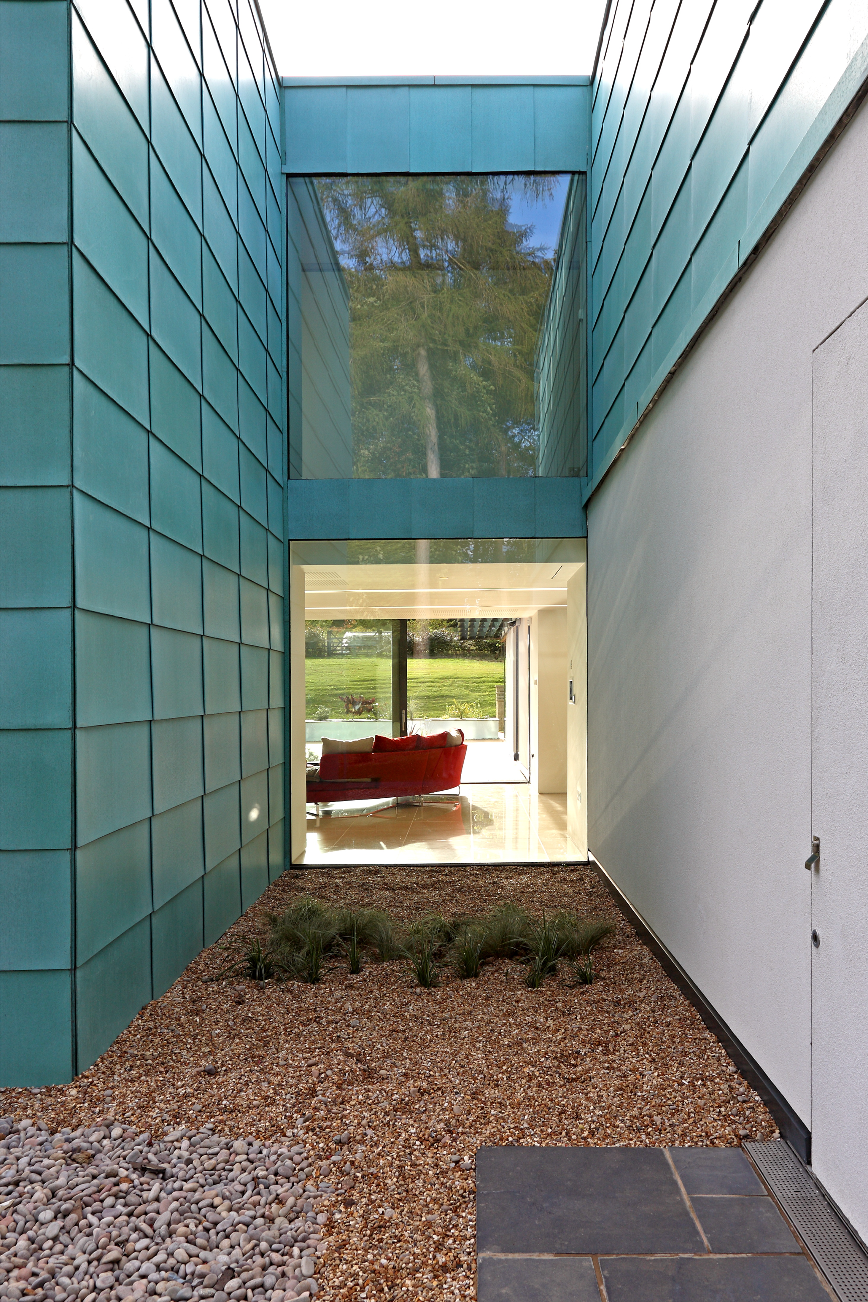 Heath and Reach House by Tye Architects - Architizer