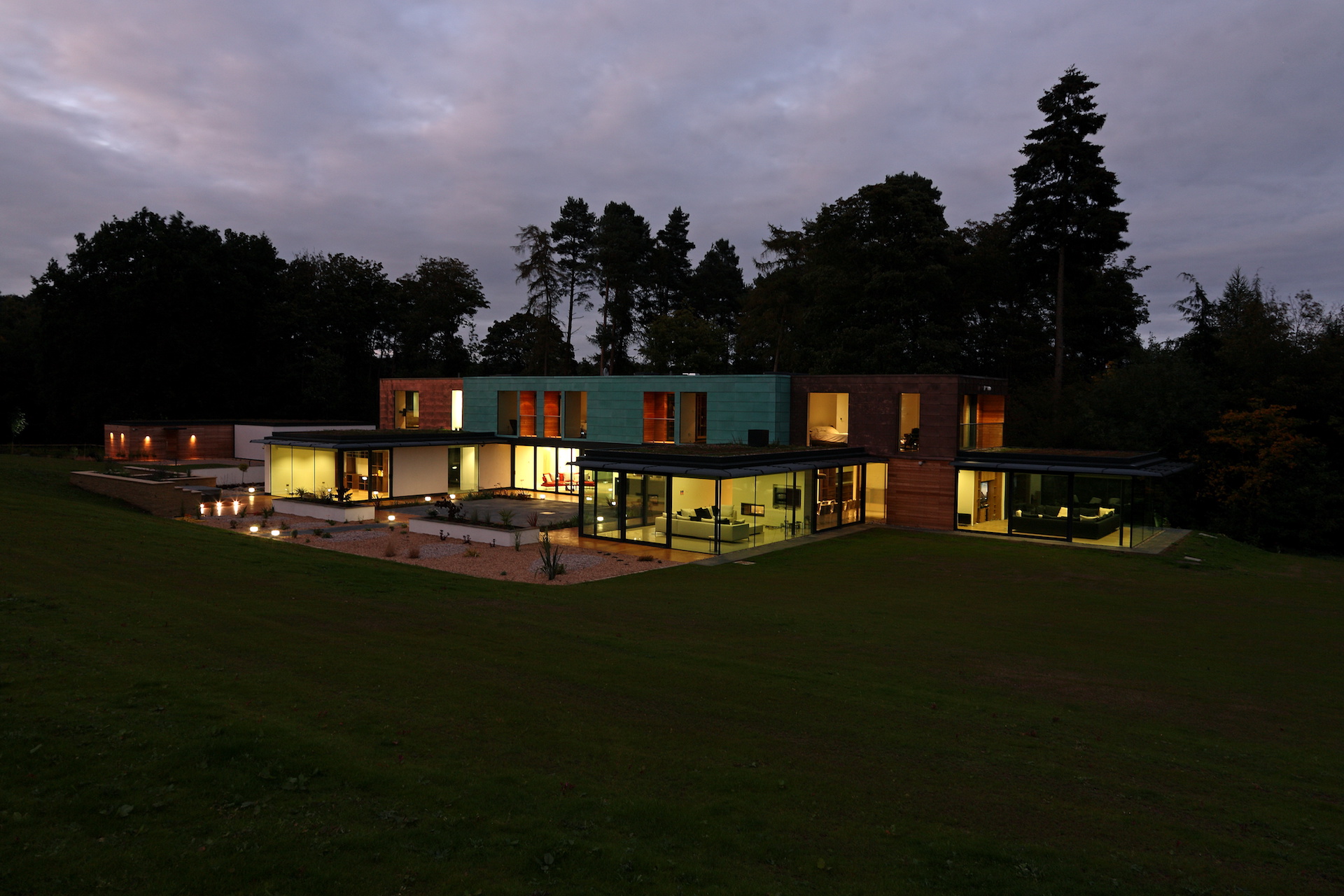 Heath and Reach House by Tye Architects - Architizer