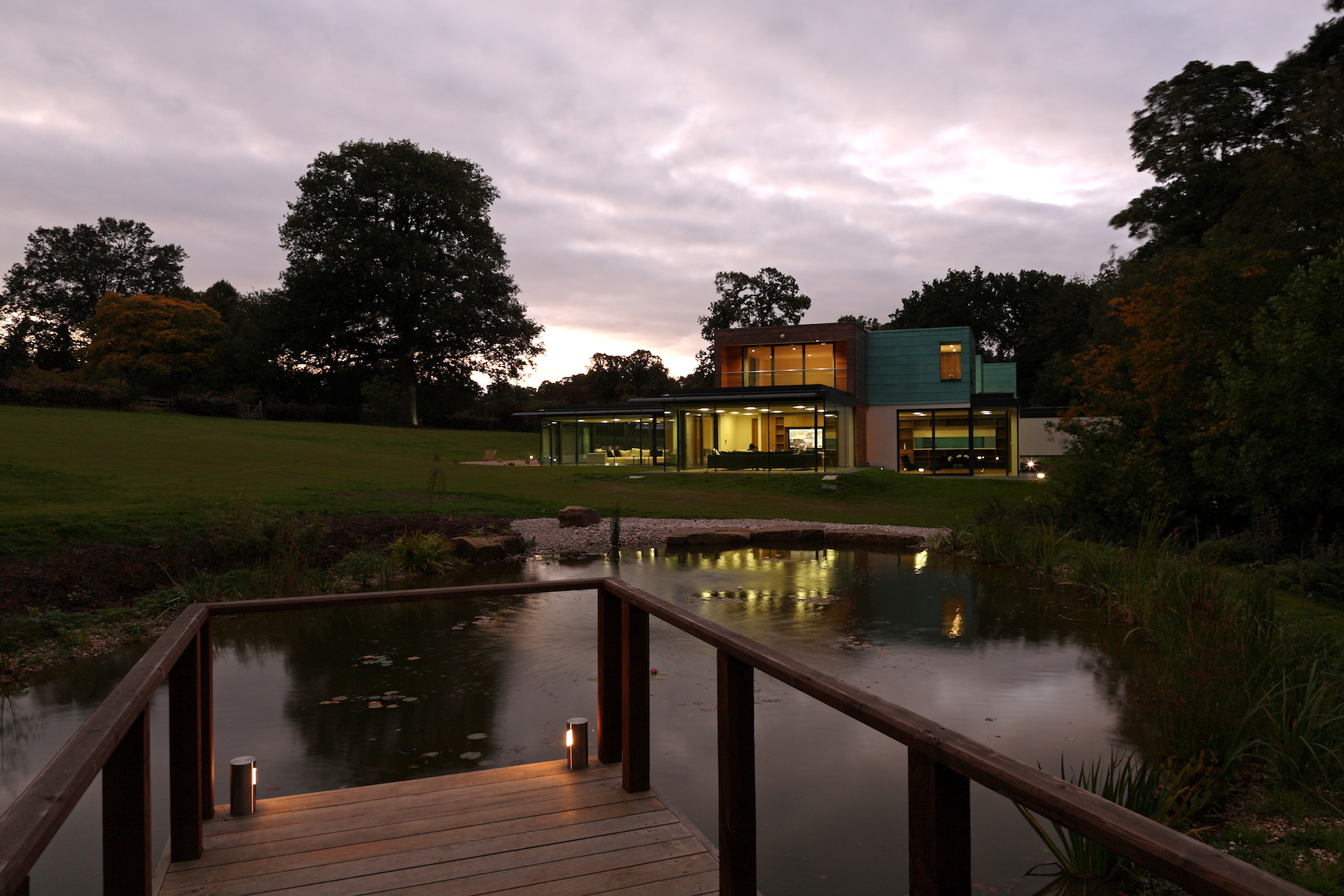 Heath and Reach House by Tye Architects - Architizer