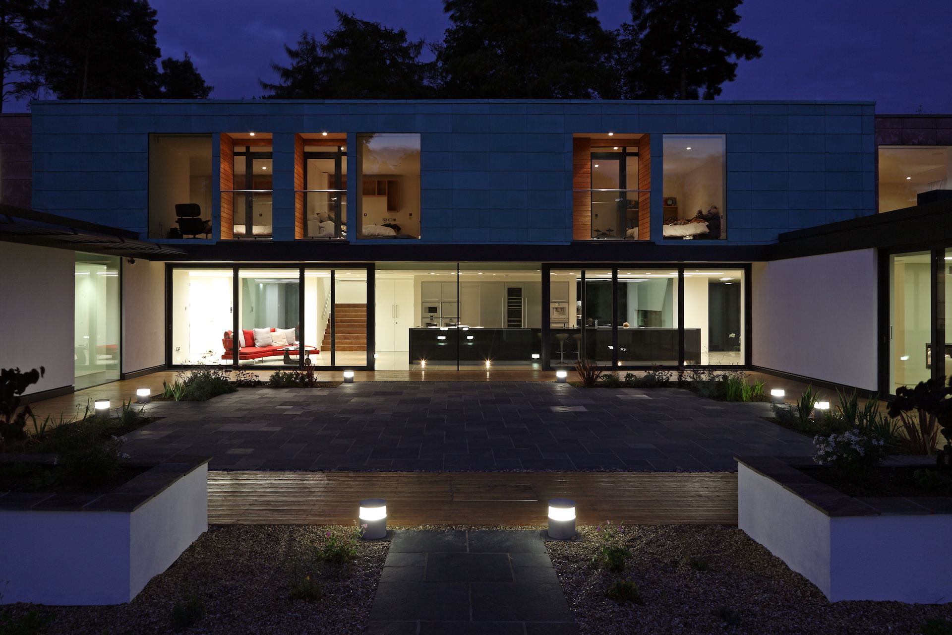 Heath and Reach House by Tye Architects - Architizer