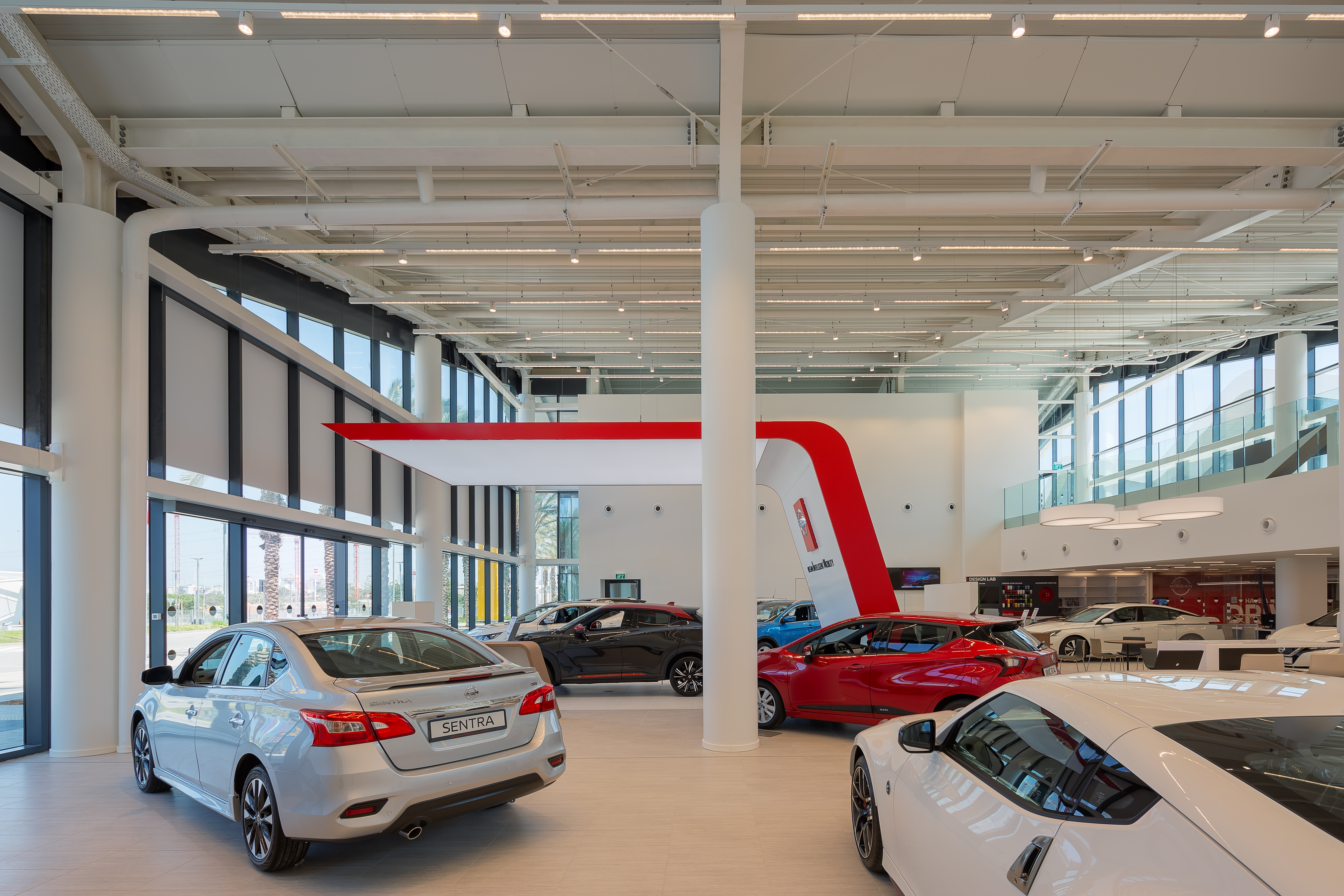 Carasso Motors by Auerbach Halevy Architects & Engineers - Architizer