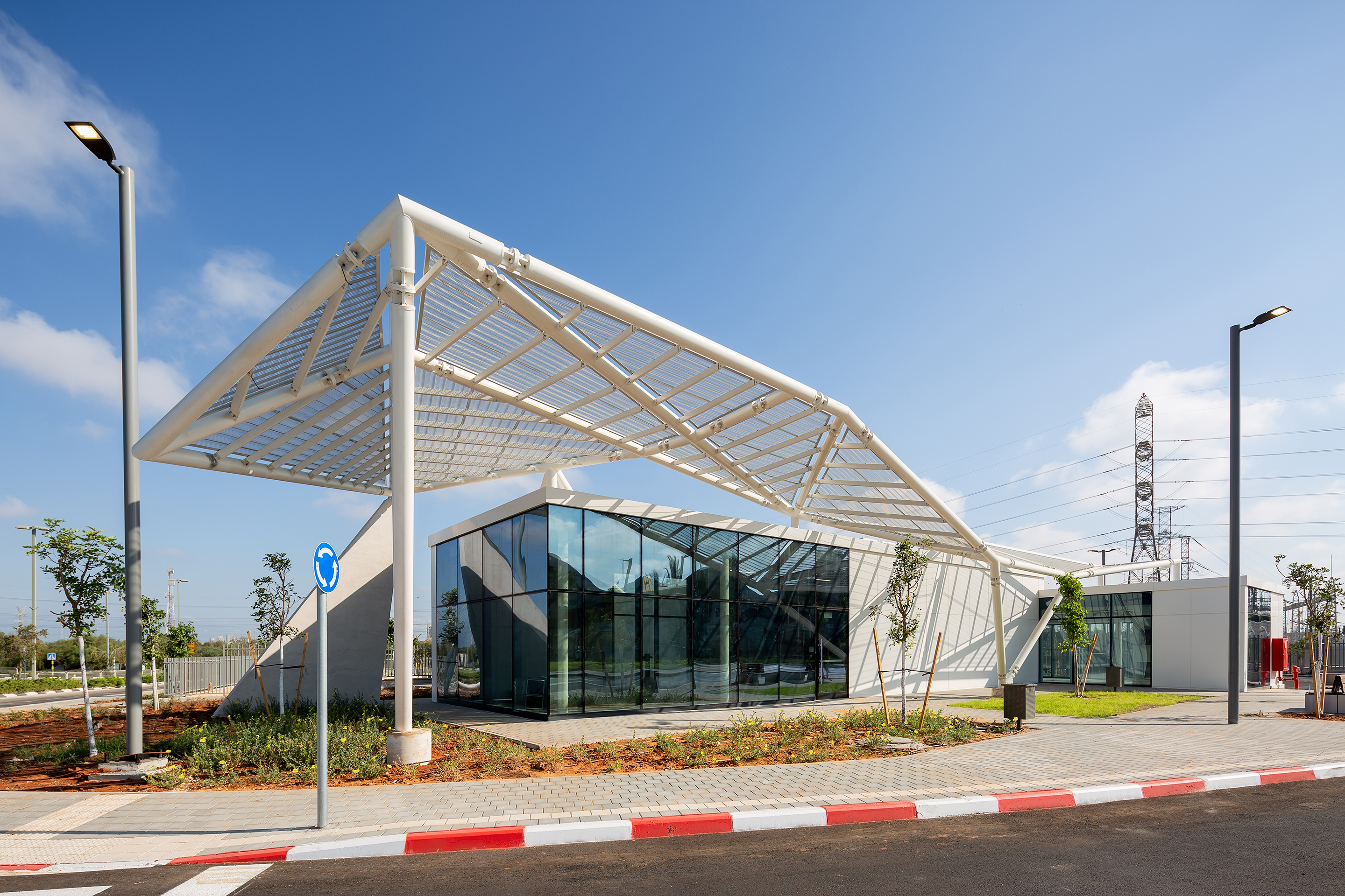 Carasso Motors by Auerbach Halevy Architects & Engineers - Architizer