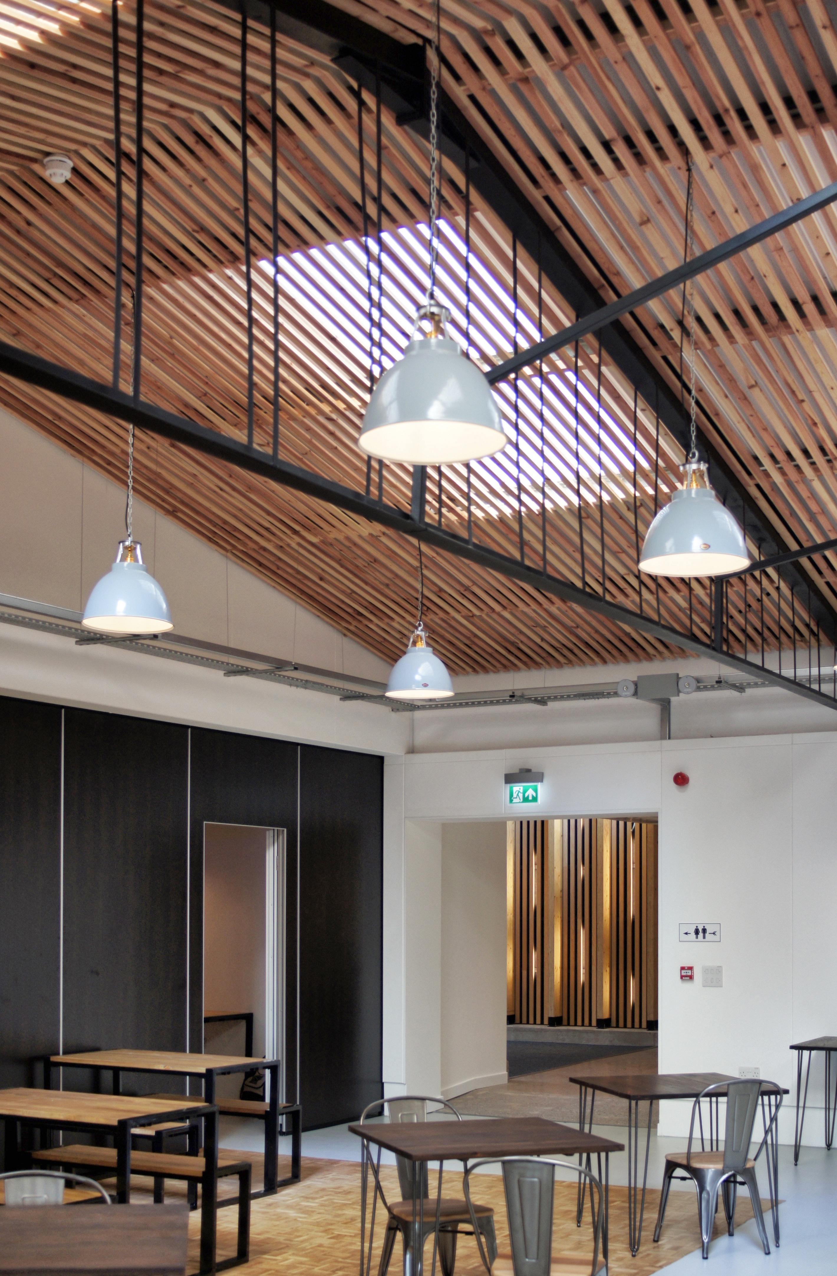 Morgan Experience Centre by Hewitt Studios LLP - Architizer
