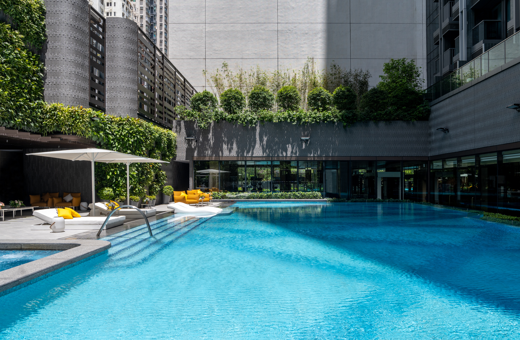 Bibliotheca at Novum West by via. - Architizer