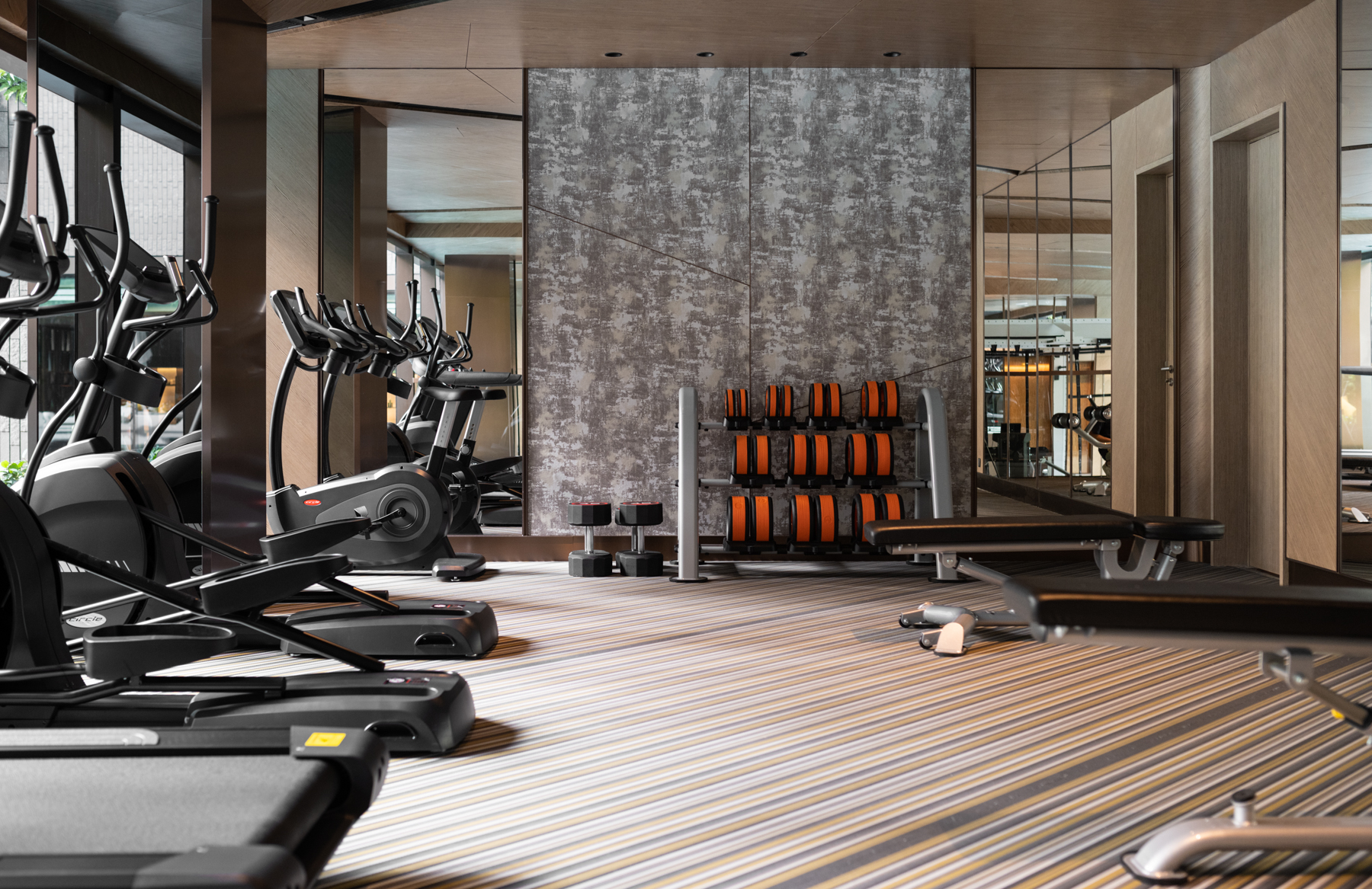 Bibliotheca at Novum West by via. - Architizer