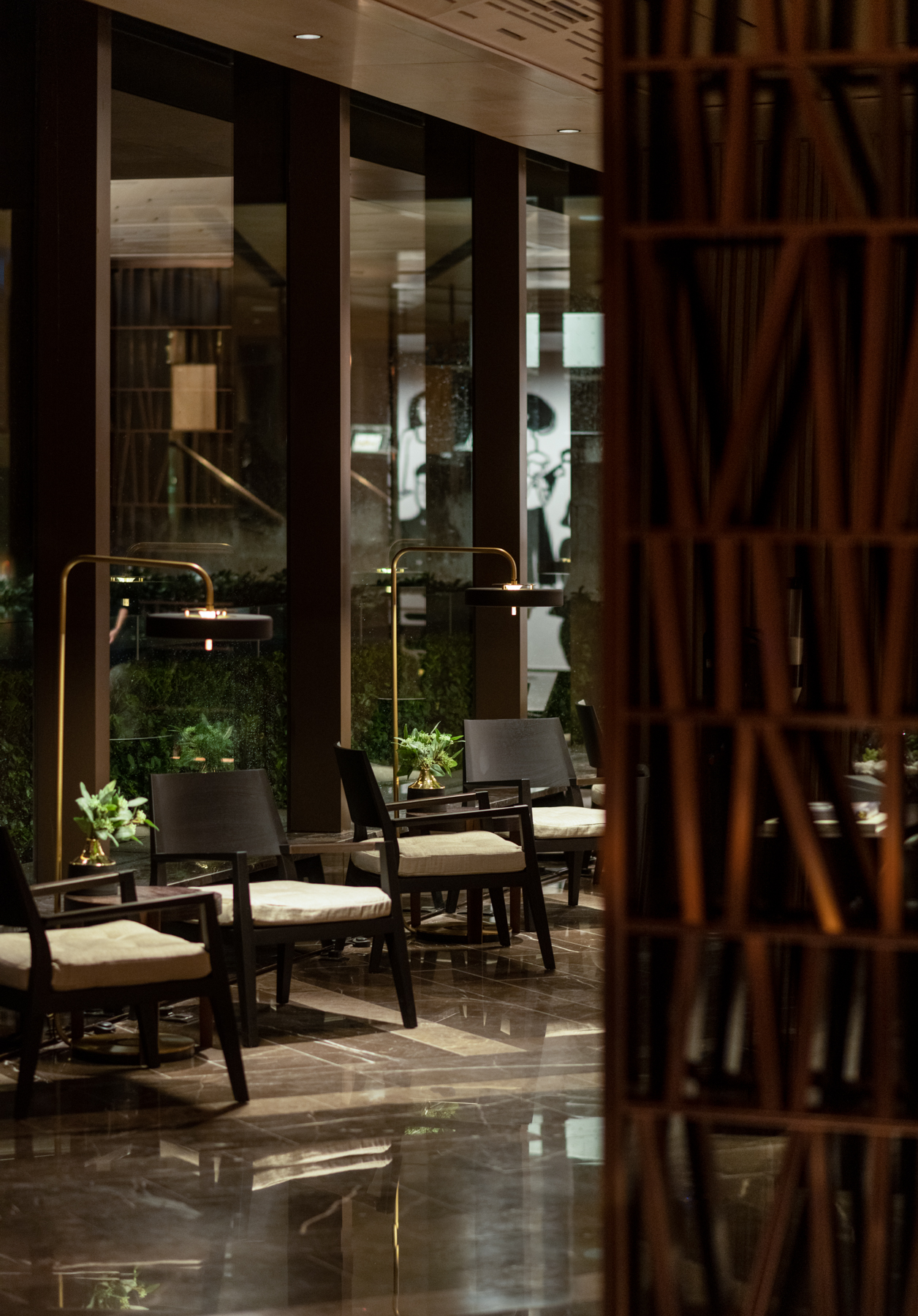 Bibliotheca at Novum West by via. - Architizer