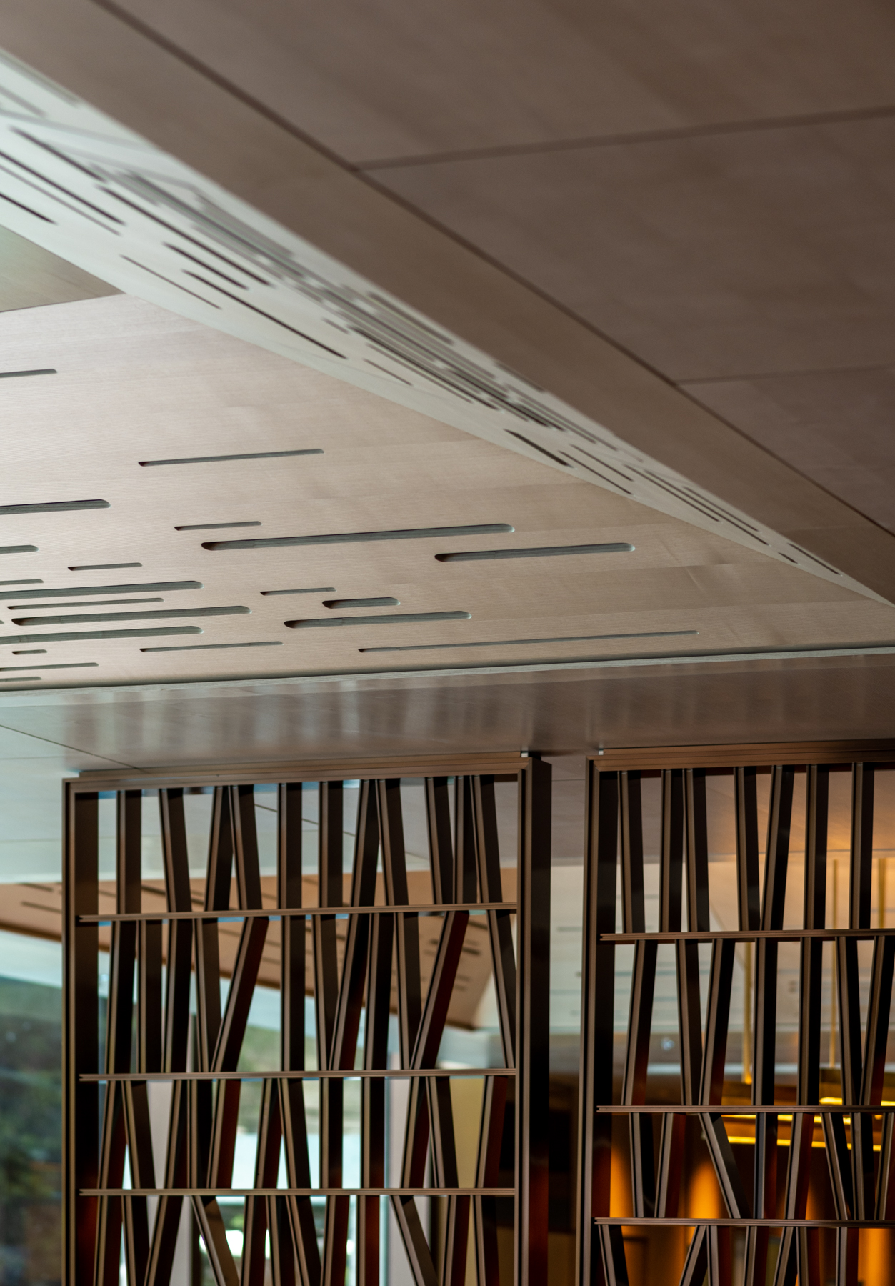 Bibliotheca at Novum West by via. - Architizer