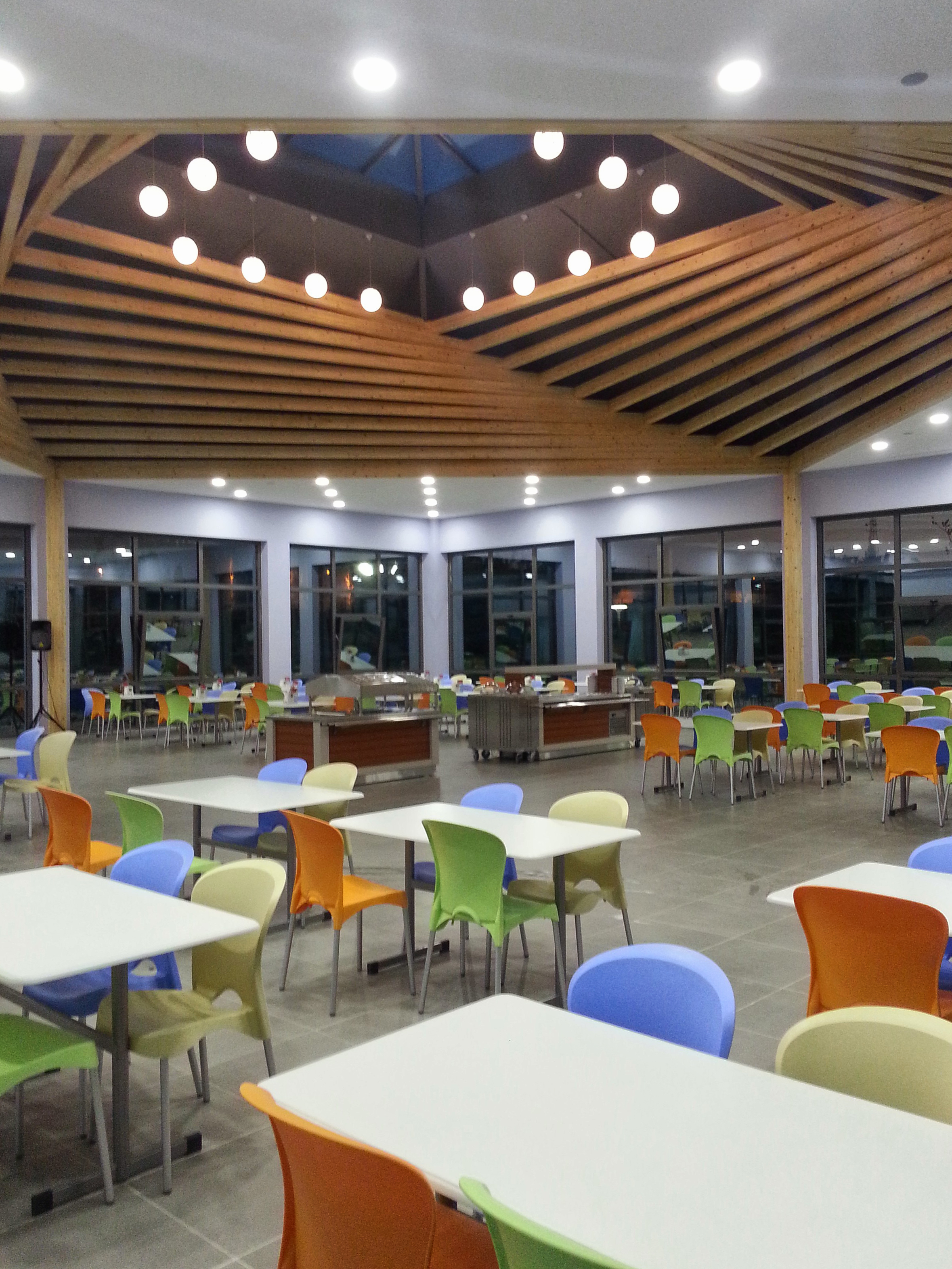 Terakki Foundation Tepeoren School Campus by Sepin Architecture ...