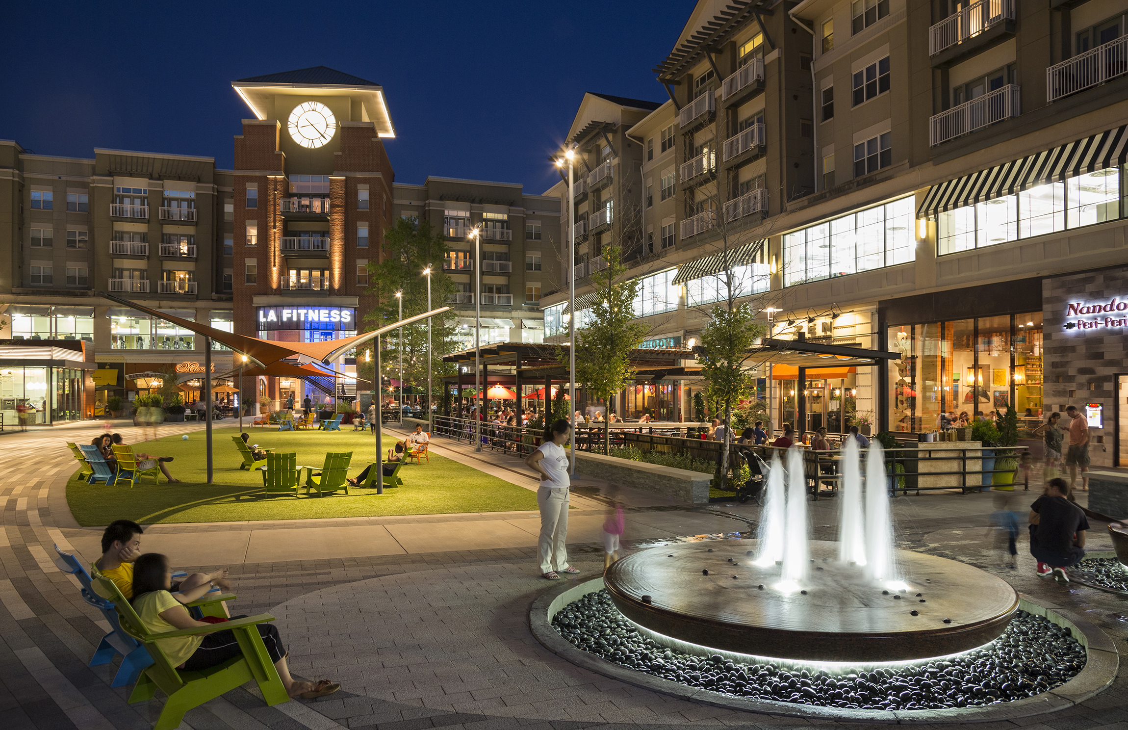 Pentagon Row by BCT Design Group - Architizer