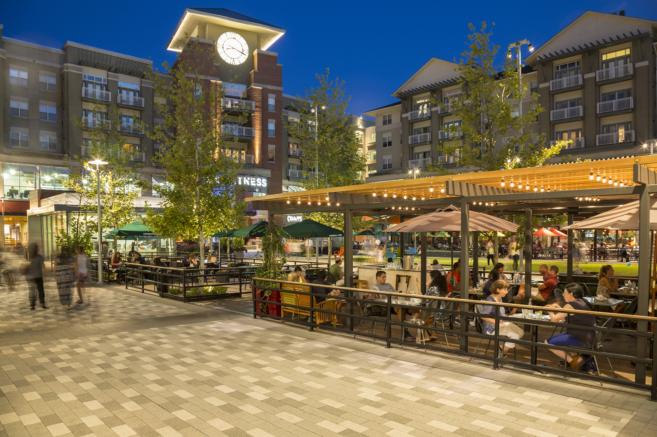 Pentagon Row by BCT Design Group - Architizer