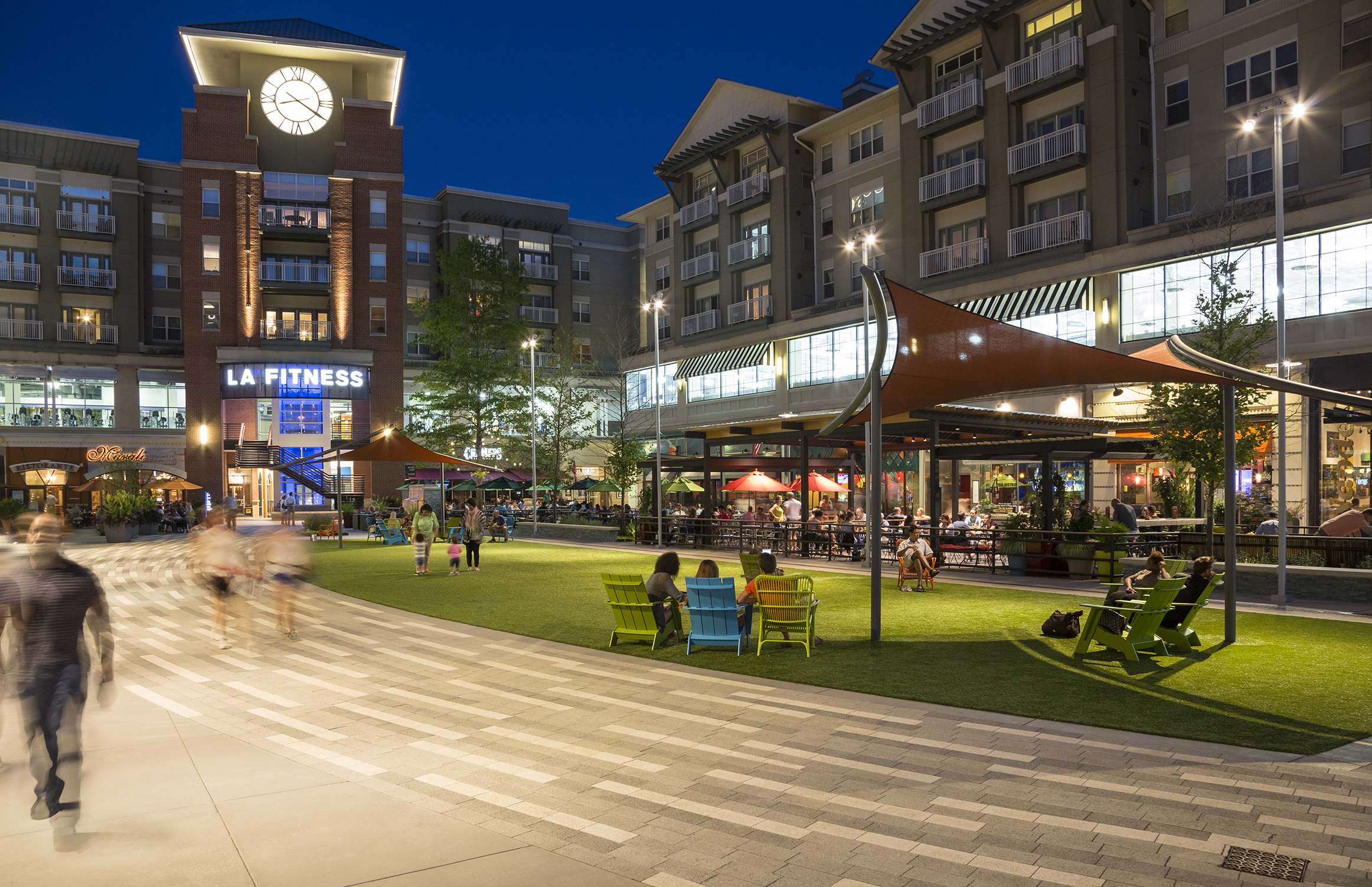 Pentagon Row by BCT Design Group - Architizer