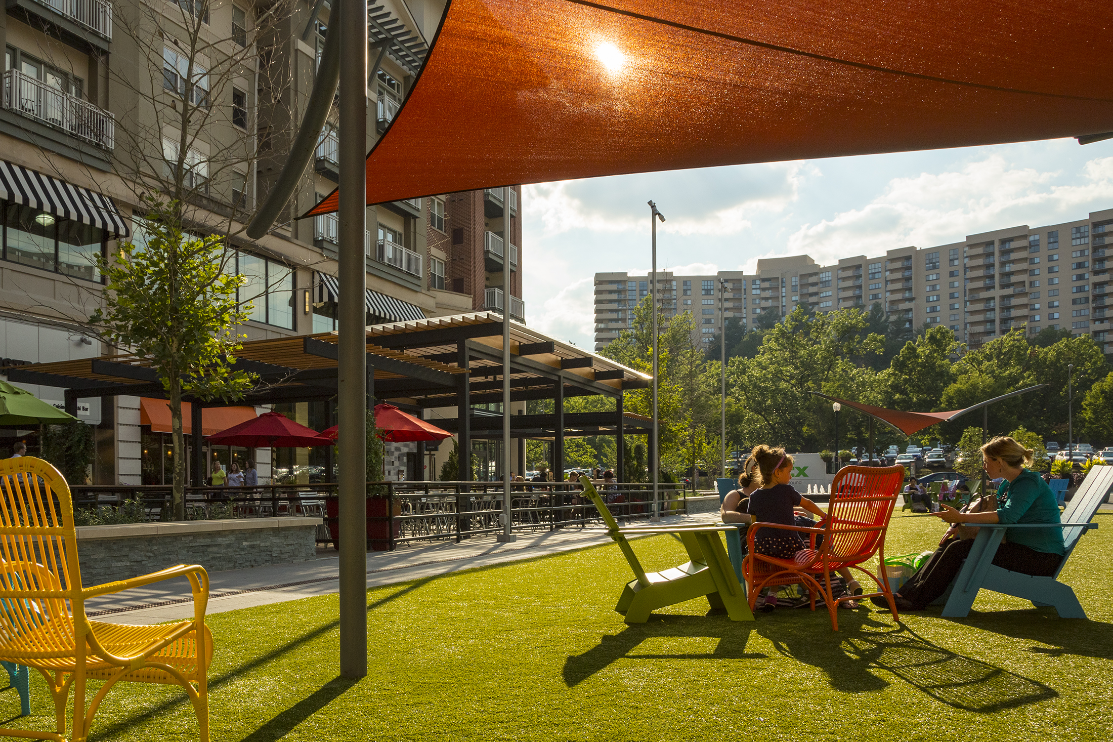 Pentagon Row by BCT Design Group - Architizer