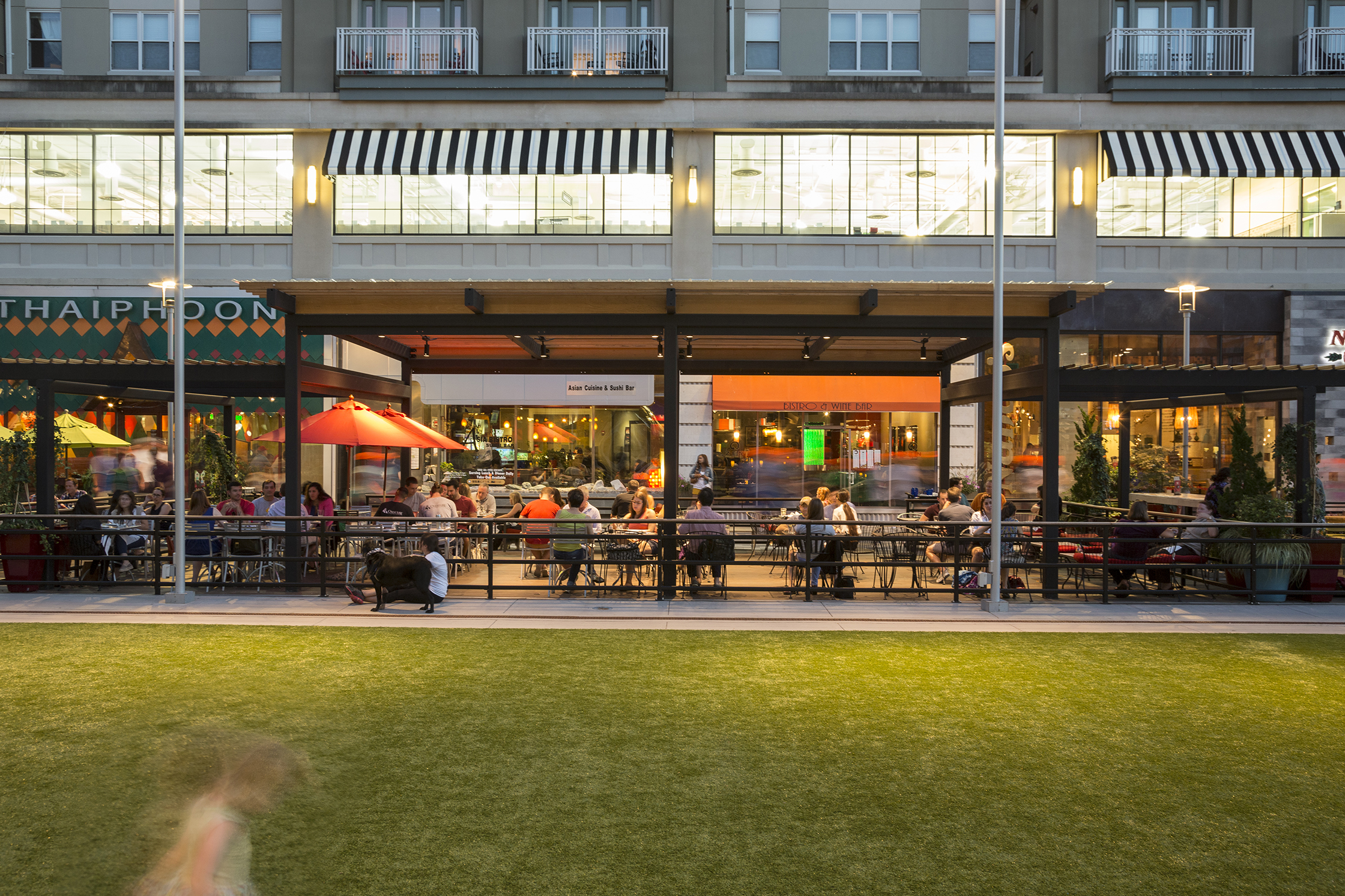 Pentagon Row by BCT Design Group - Architizer