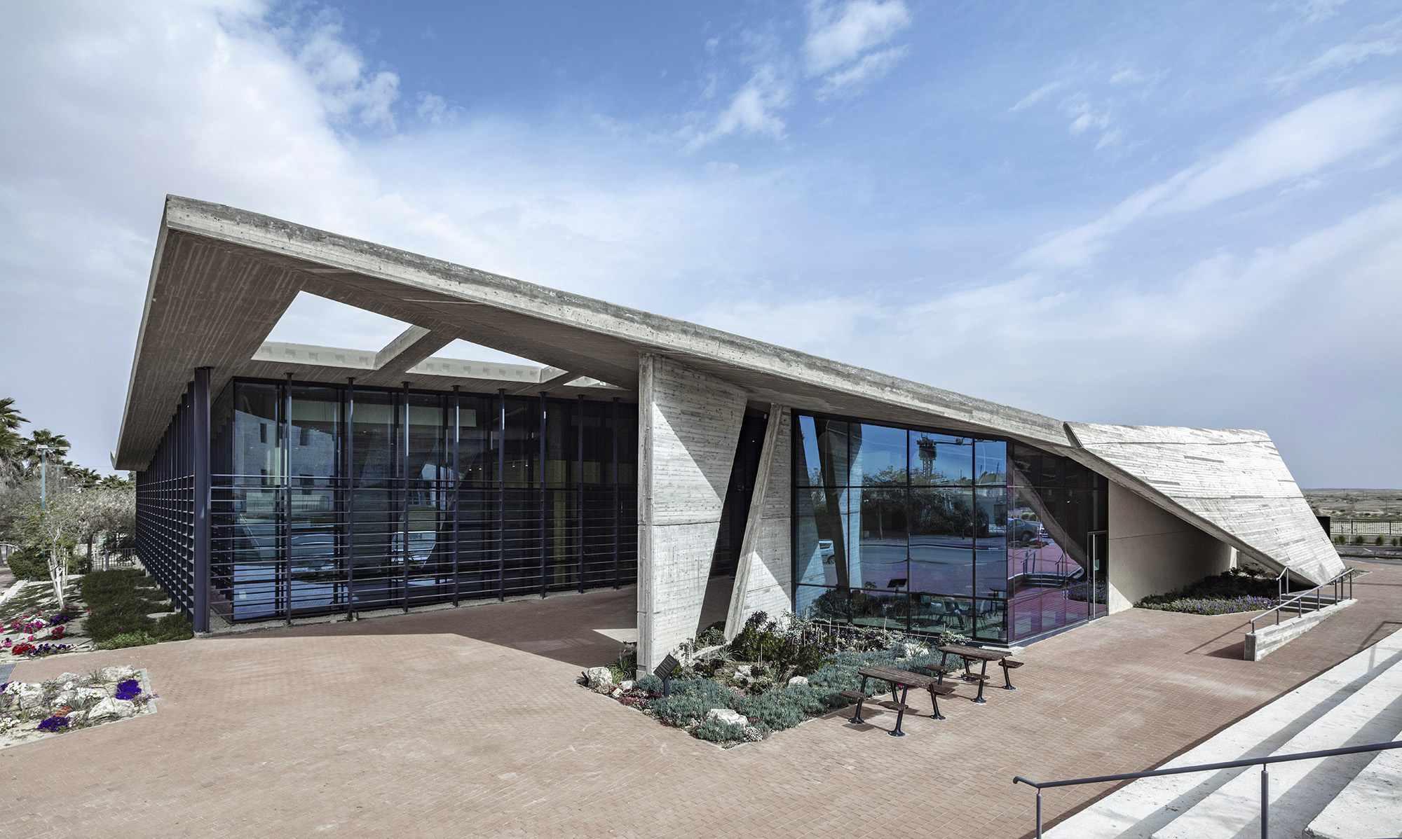 Jack, Joseph and Morton Mandel Innovation Center by Auerbach Halevy ...