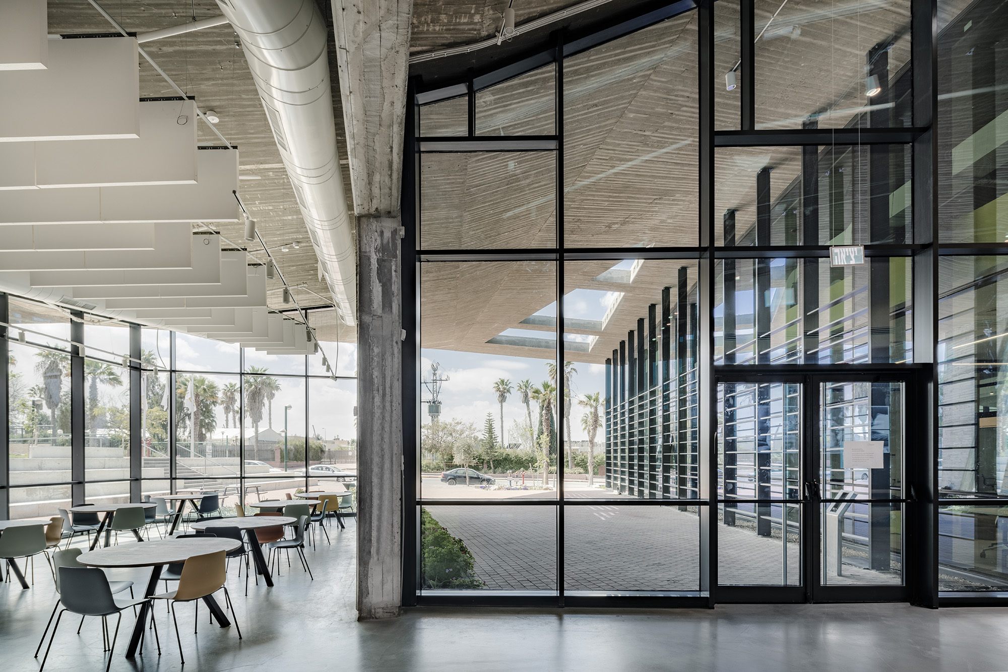 Jack, Joseph and Morton Mandel Innovation Center by Auerbach Halevy ...