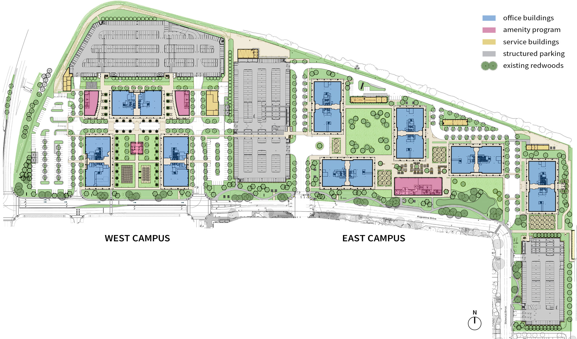 Santa Clara Square by Pei Cobb Freed & Partners Architects LLP - Architizer