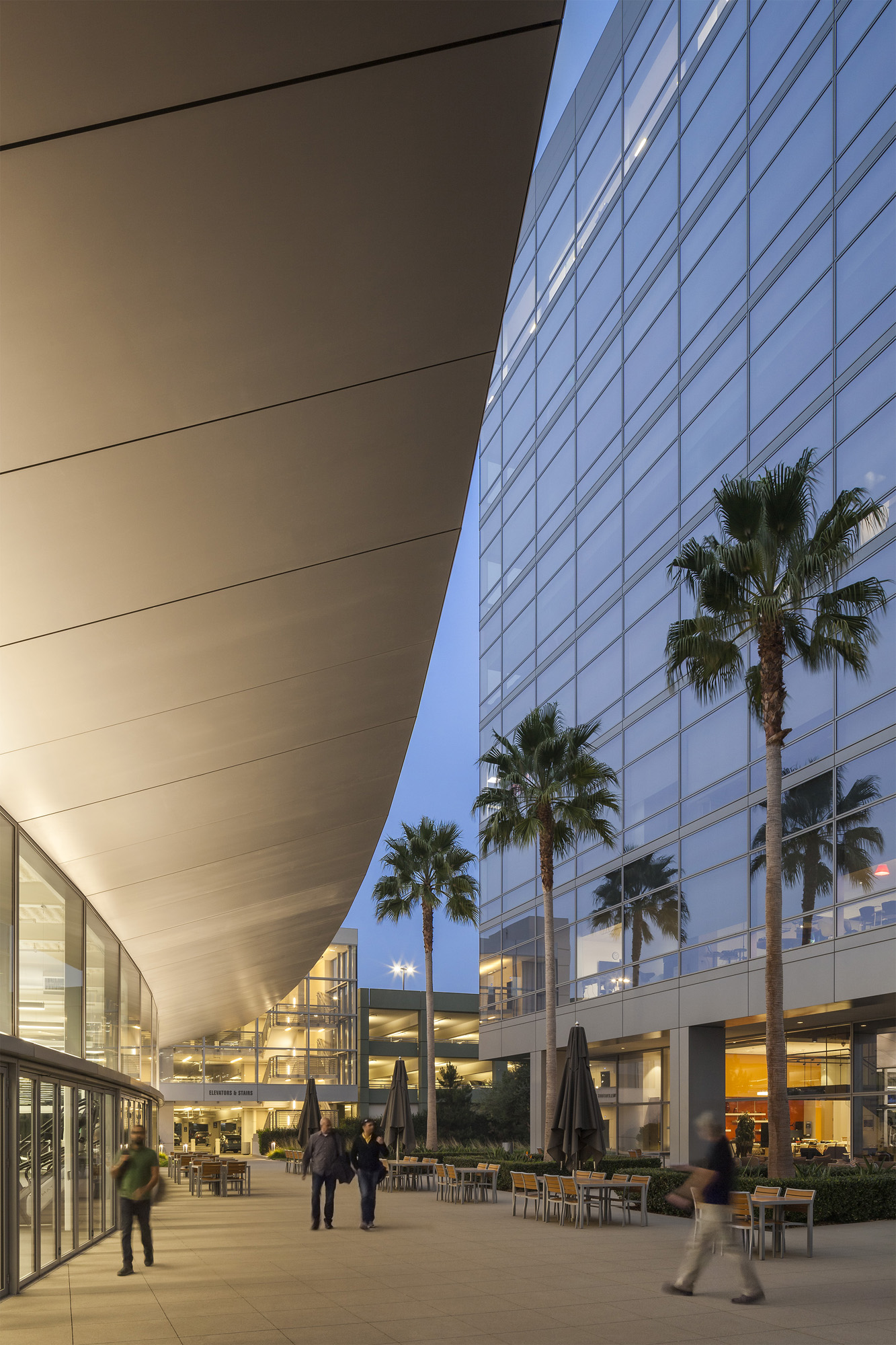 Santa Clara Square by Pei Cobb Freed & Partners Architects LLP - Architizer