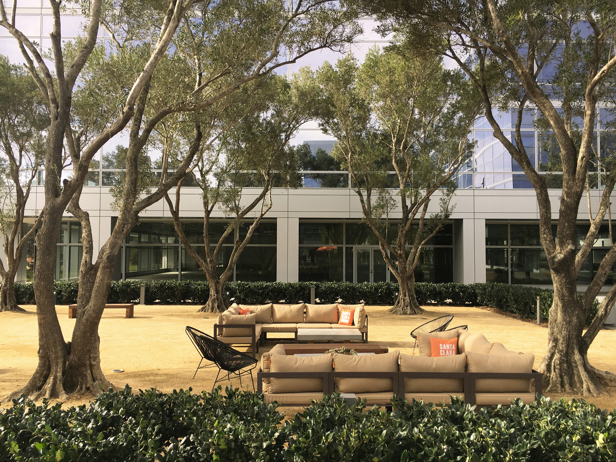 Santa Clara Square by Pei Cobb Freed & Partners Architects LLP - Architizer