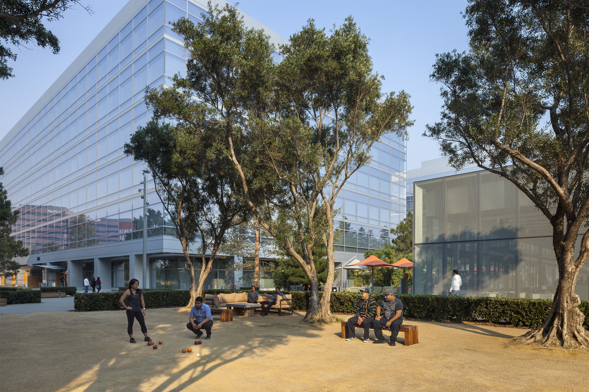 Santa Clara Square by Pei Cobb Freed & Partners Architects LLP - Architizer